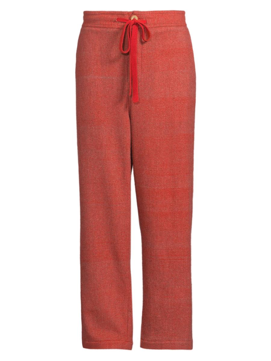 The Elder Statesman Blanket Stripe Drawstring Pants | Saks Fifth Avenue