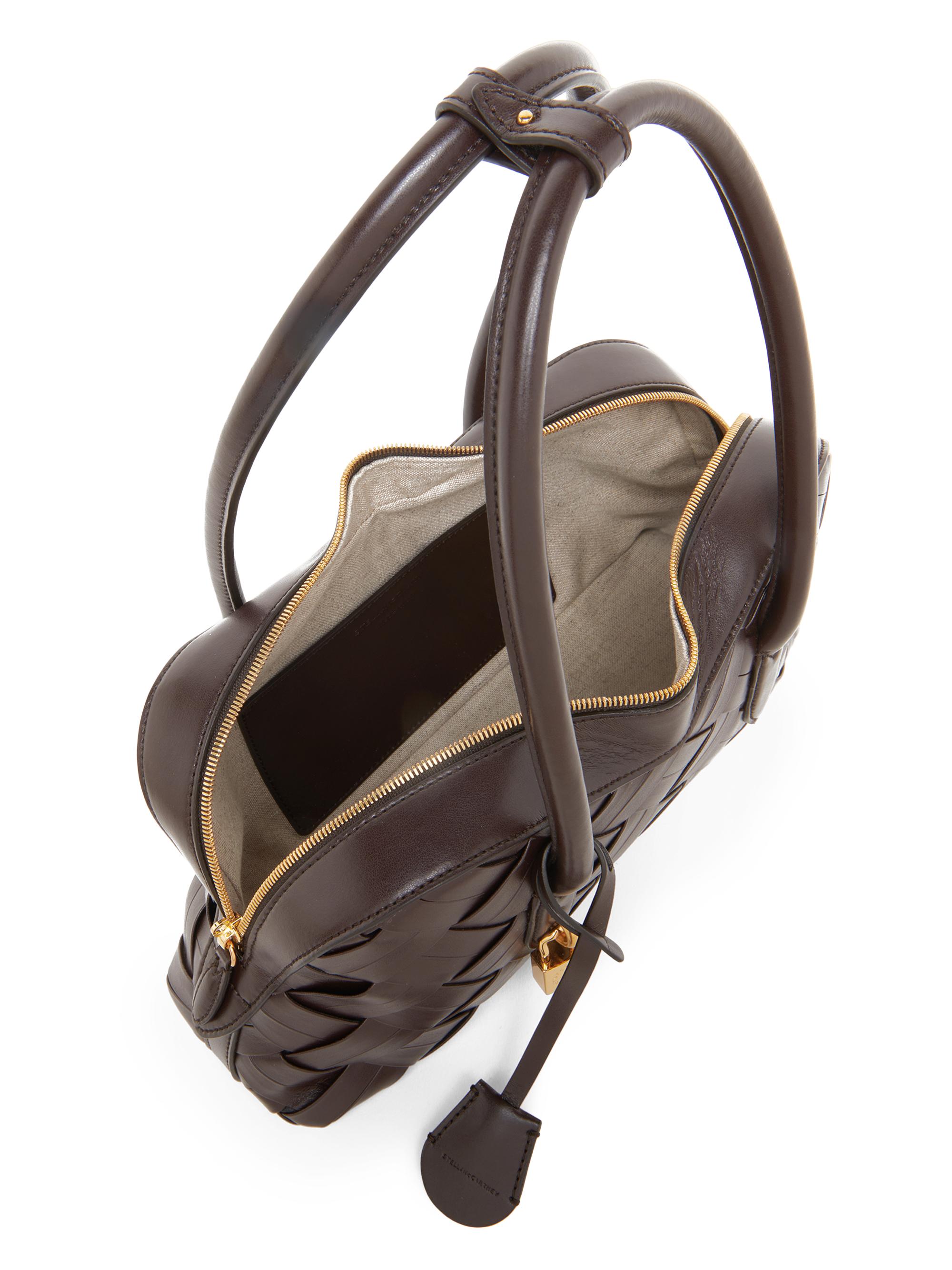 Stella McCartney Stella Ryder Woven Shoulder Bag | Saks Fifth Avenue