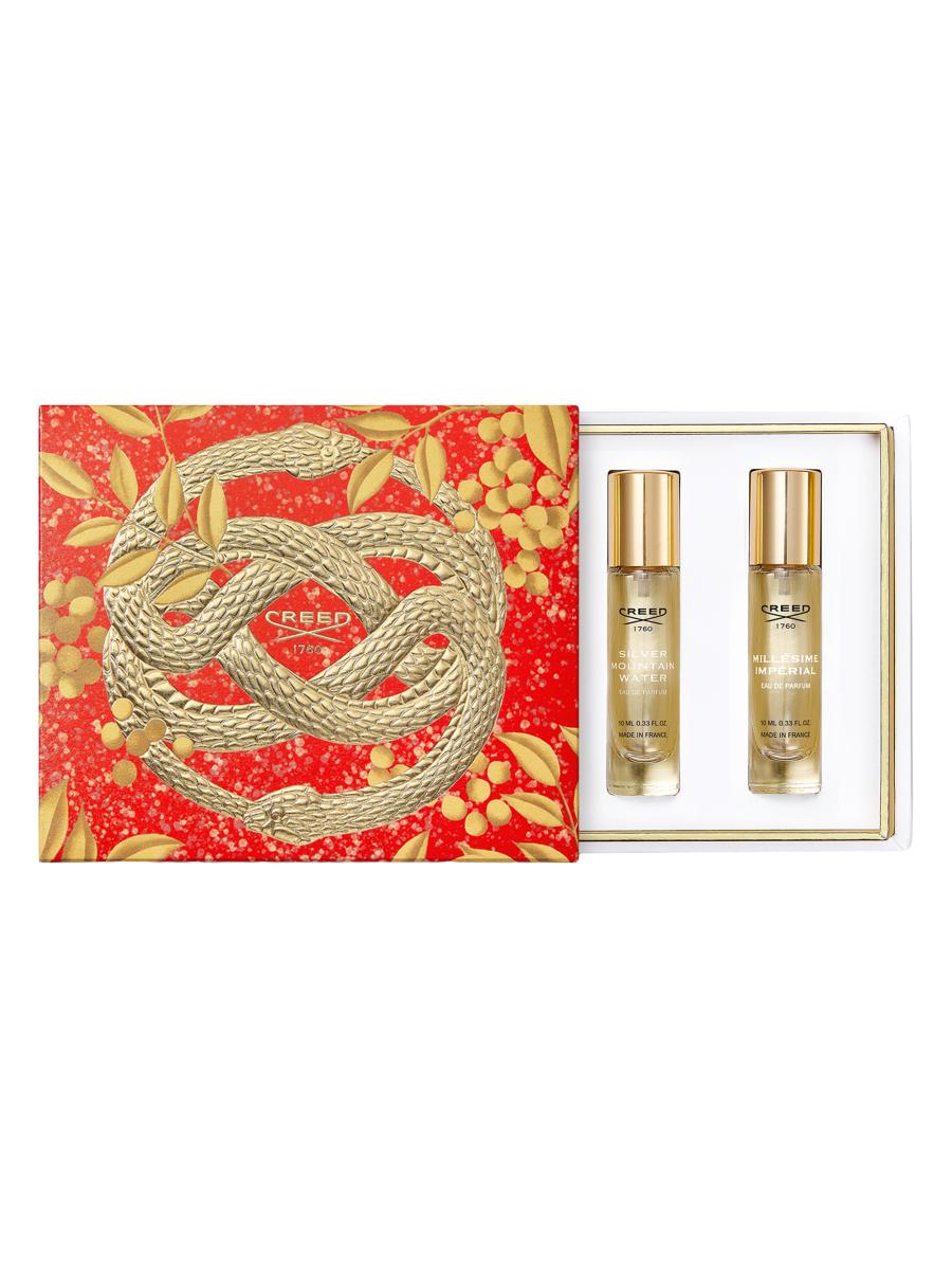 Shop Creed Year Of The Snake 3-Piece Gift Set | Saks Fifth Avenue