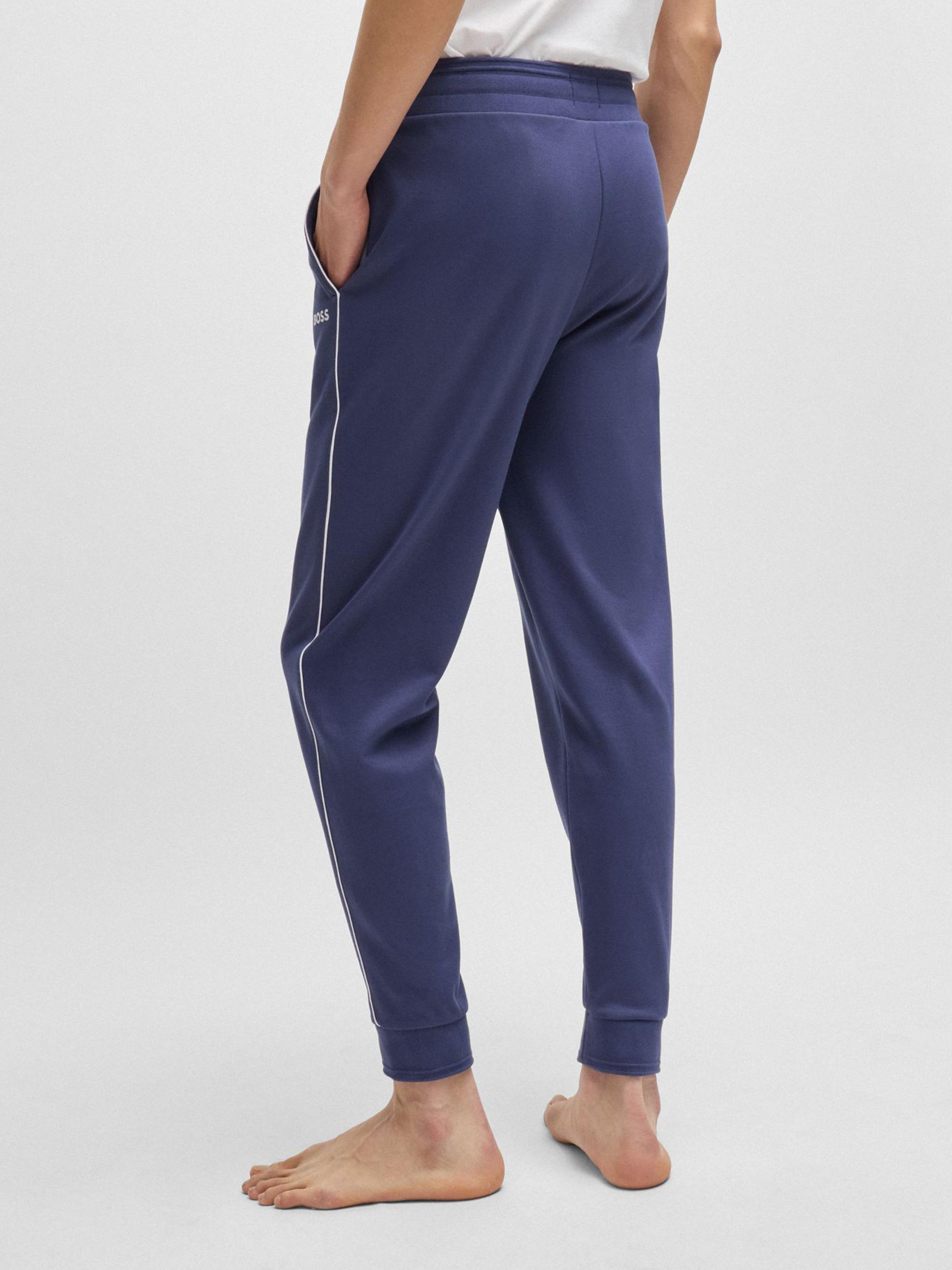 Shop BOSS Tracksuit Bottoms with Contrast Piping | Saks Fifth Avenue