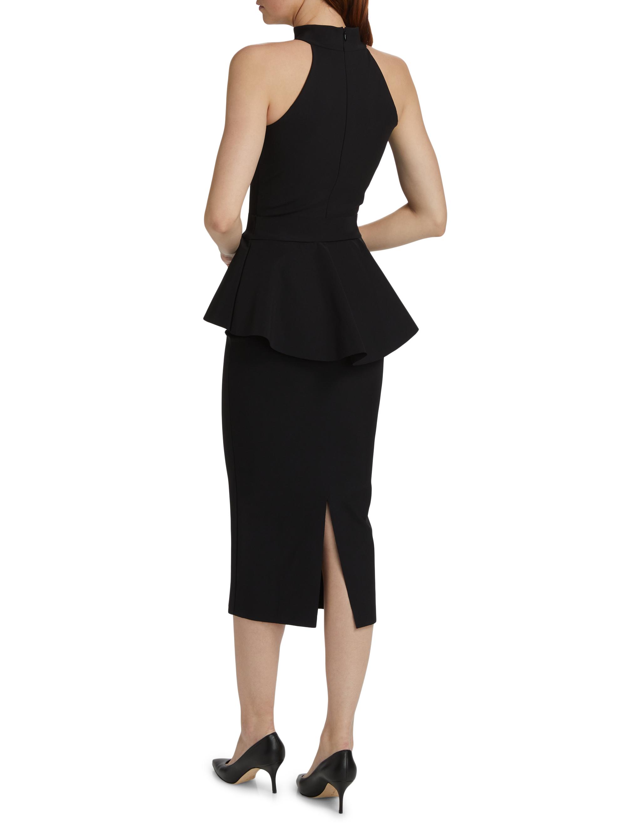 Chiara Boni La Petite Robe Iryna Rosette Cocktail Dress | Saks Fifth Avenue