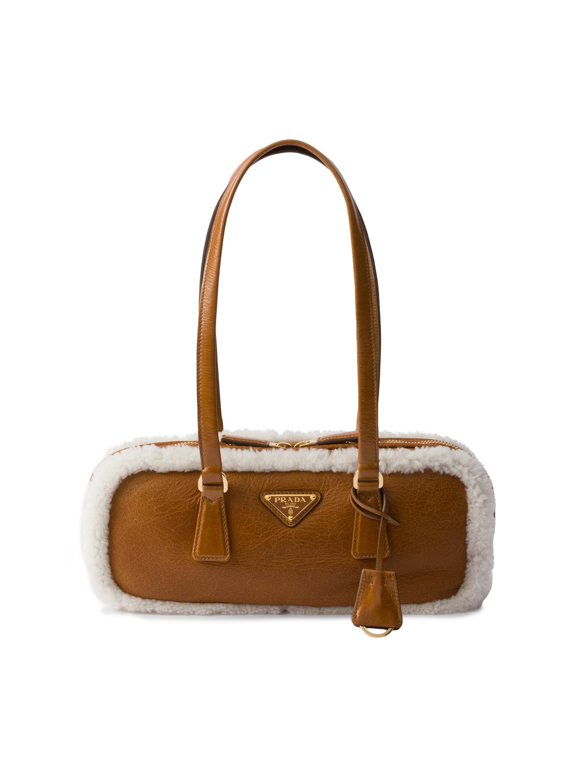 Women's Shearling Designer Handbags | Saks Fifth Avenue