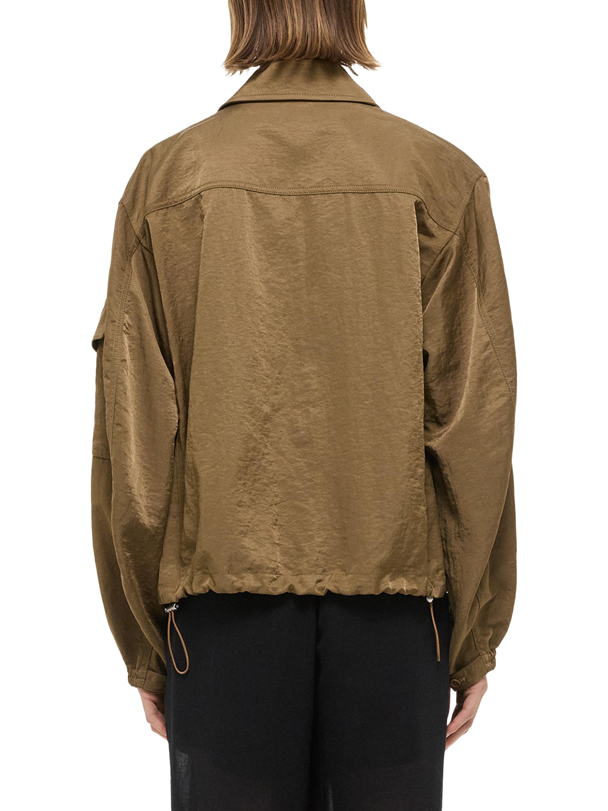 Helmut Lang Zip Bomber Jacket | Saks Fifth Avenue