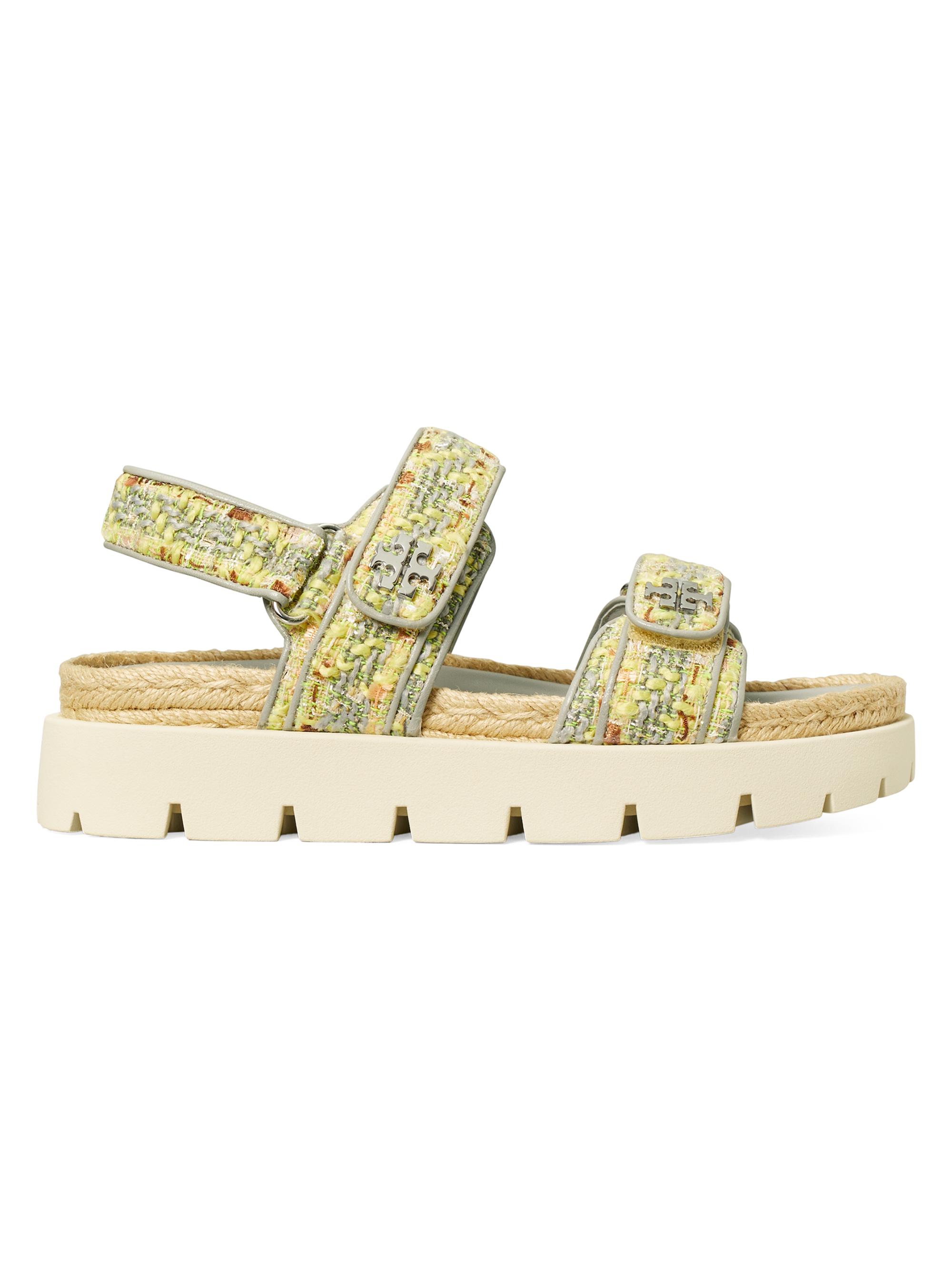 Tory Burch Kira Rope Sport Sandals | Saks Fifth Avenue
