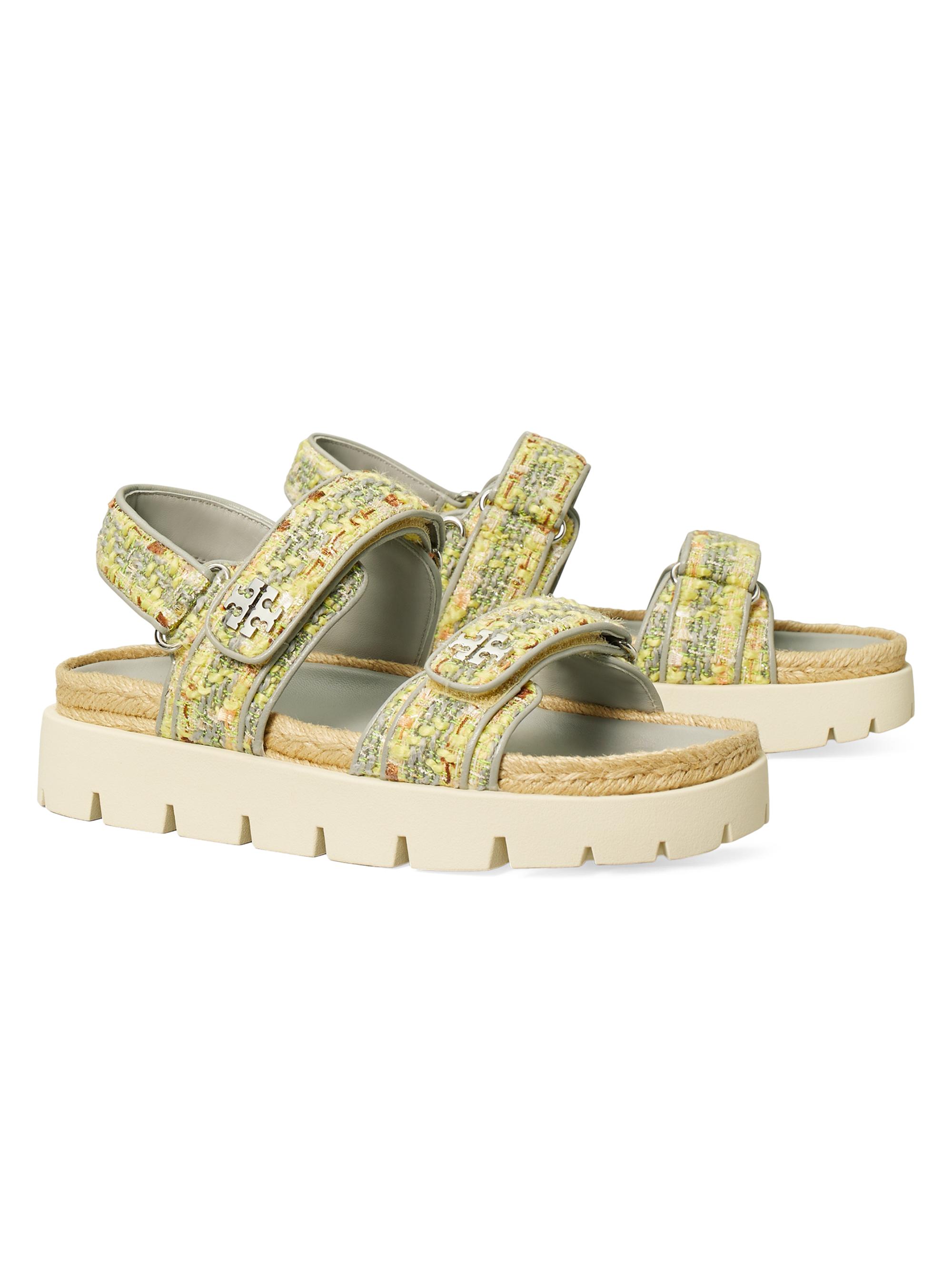 Tory Burch Kira Rope Sport Sandals | Saks Fifth Avenue