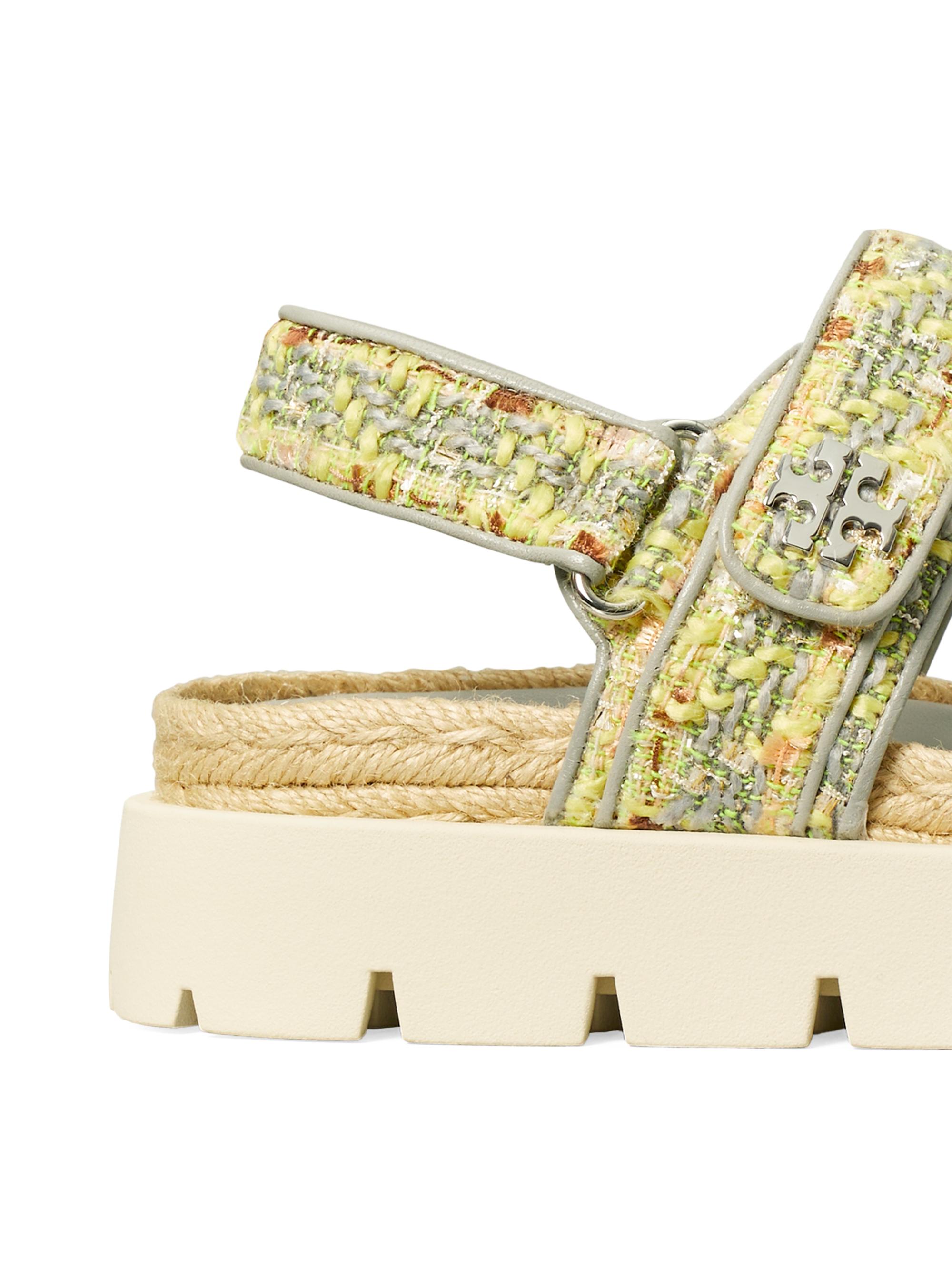 Tory Burch Kira Rope Sport Sandals | Saks Fifth Avenue
