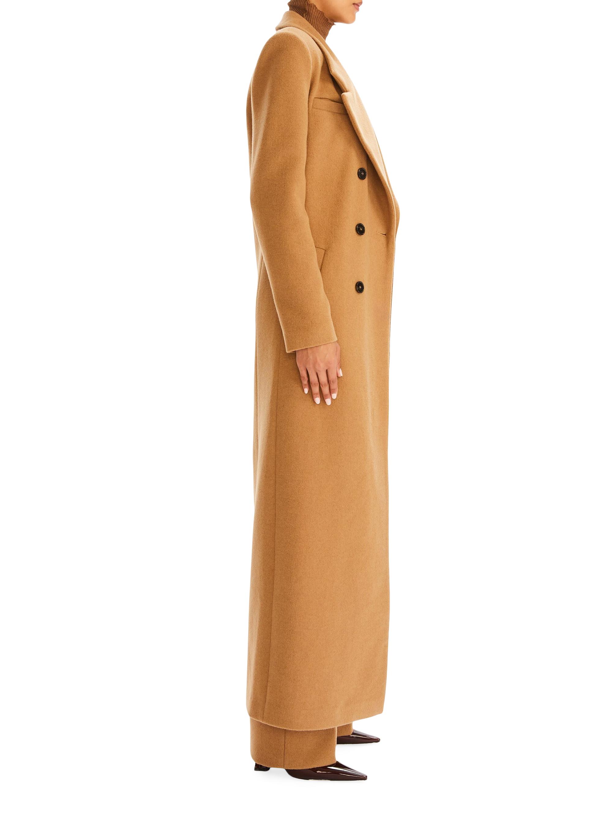 Ser.o.ya Leche Wool Coat | Saks Fifth Avenue