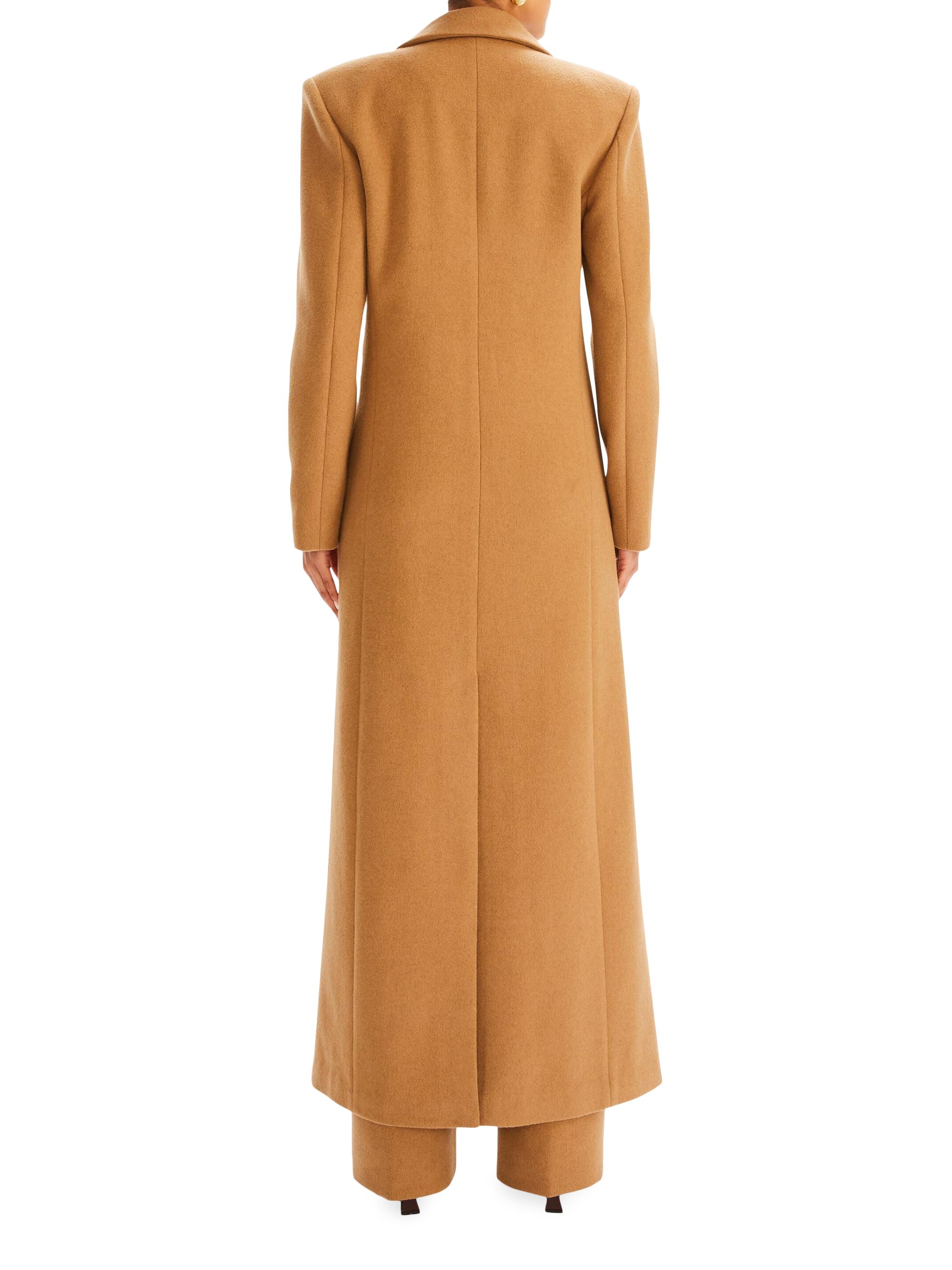 Ser.o.ya Leche Wool Coat | Saks Fifth Avenue