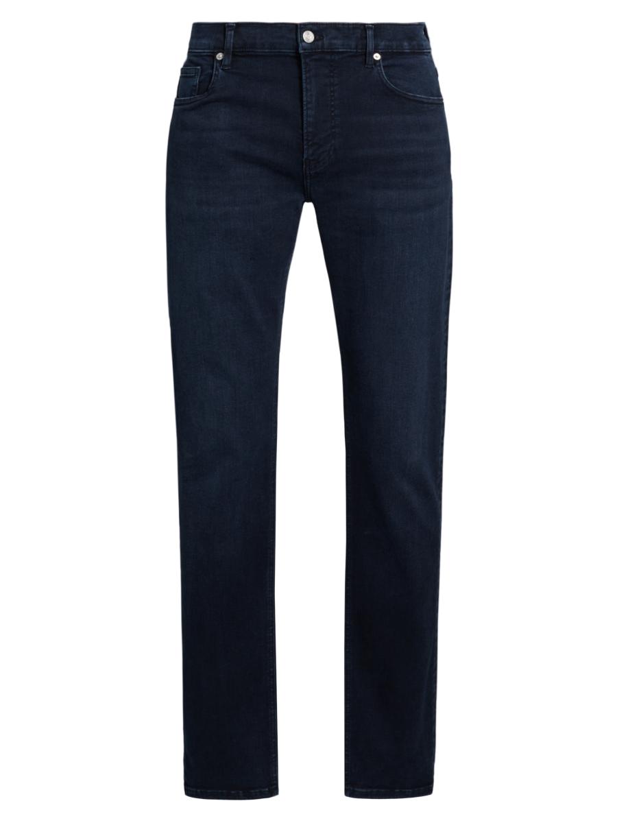 Frame Jetset Modern Straight-Leg Jeans | Saks Fifth Avenue