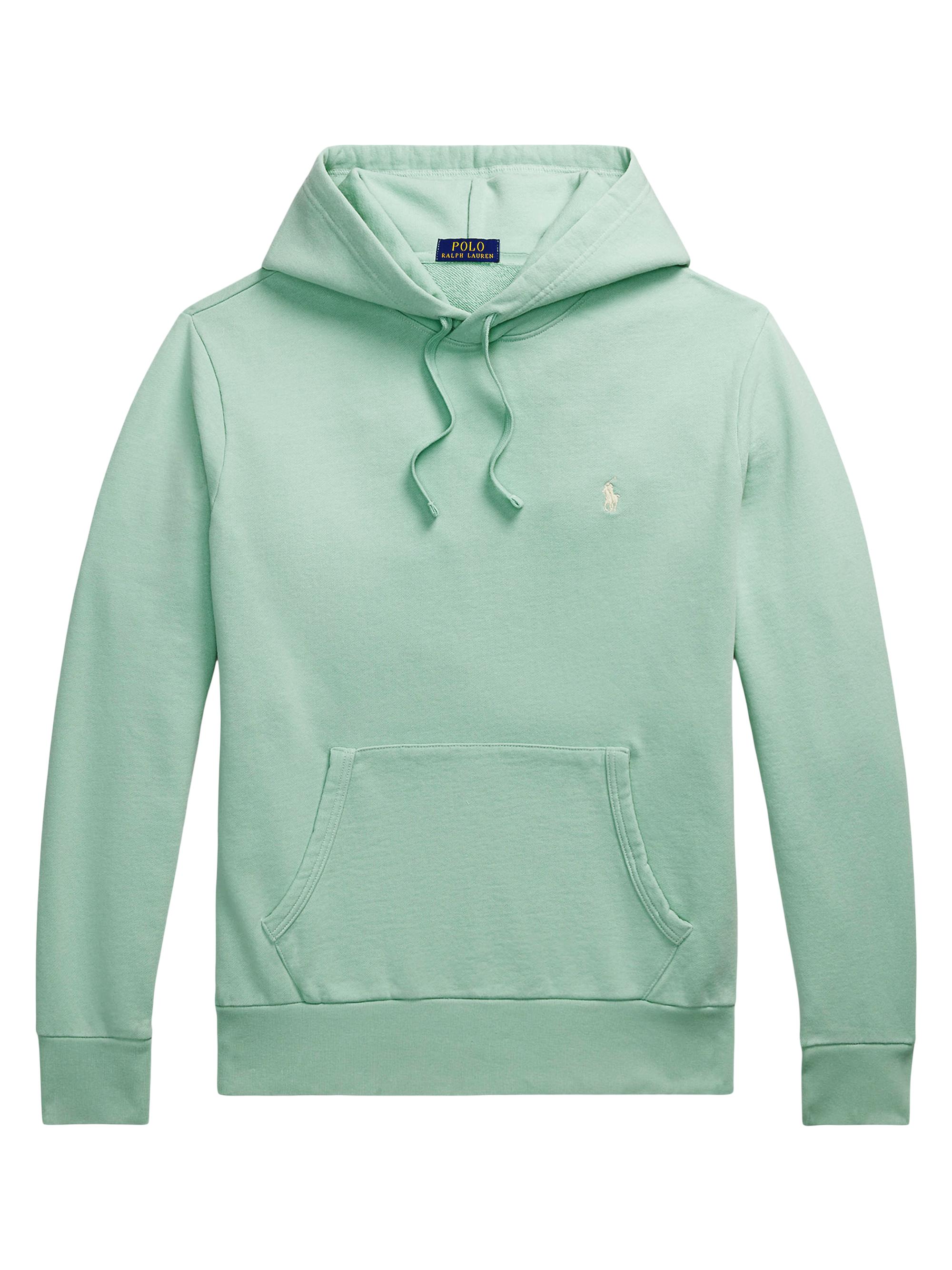 Polo Ralph Lauren Loopback Fleece Hoodie | Saks Fifth Avenue
