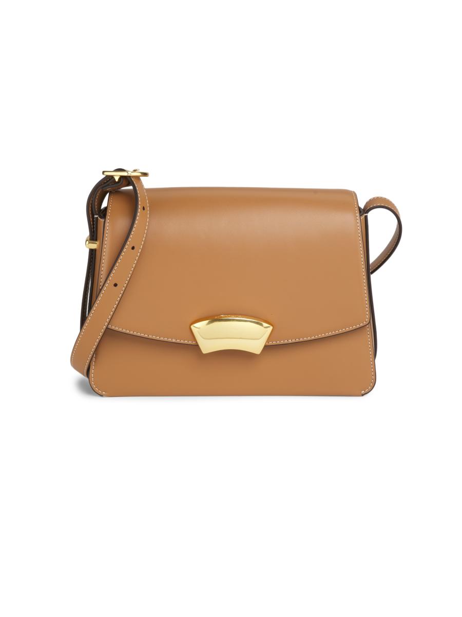 3.1 Phillip Lim Medium ID Leather Shoulder Bag | Saks Fifth Avenue