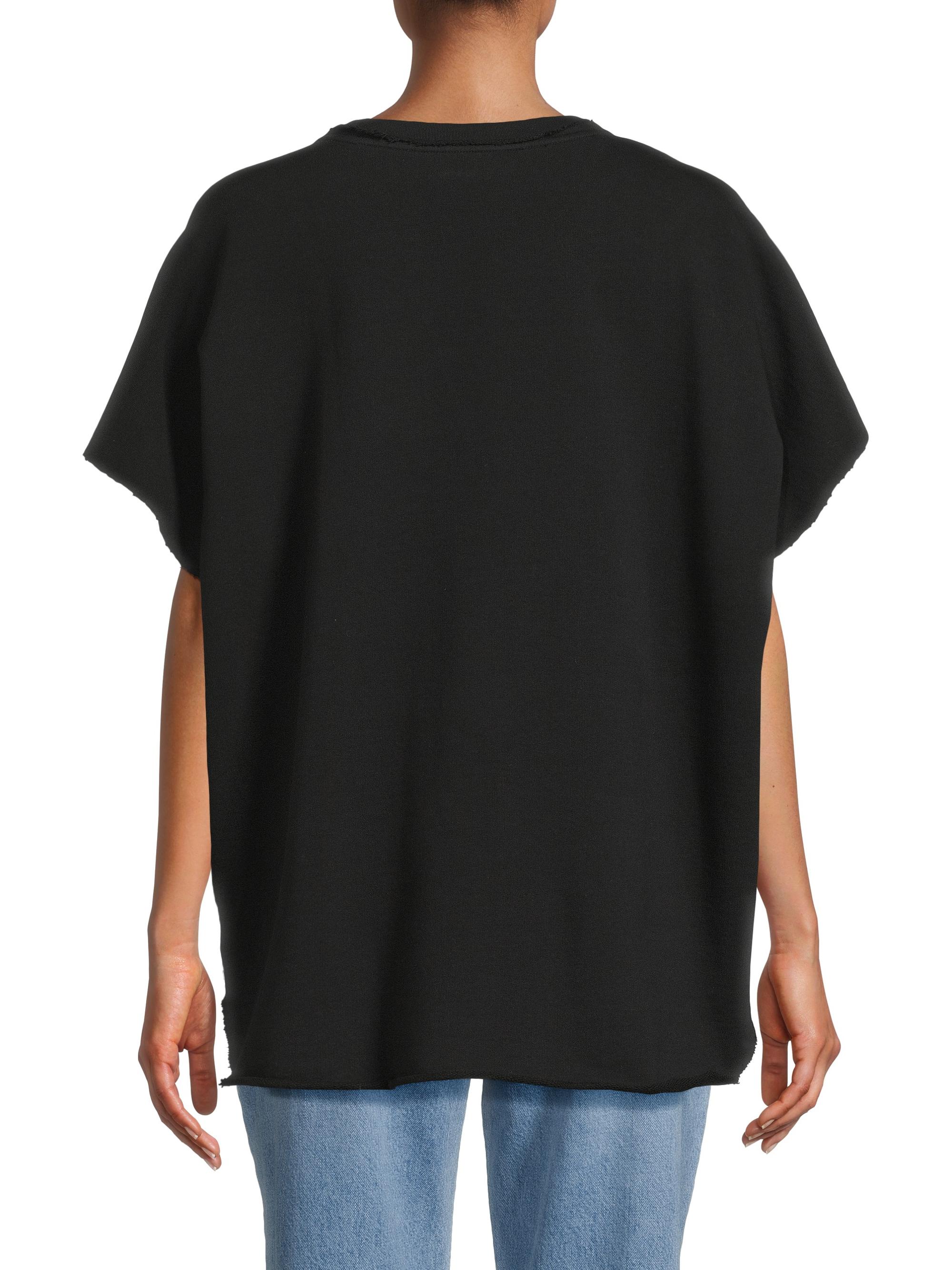 Johnny Was Adelaide Embroidered Tunic Top | Saks Fifth Avenue