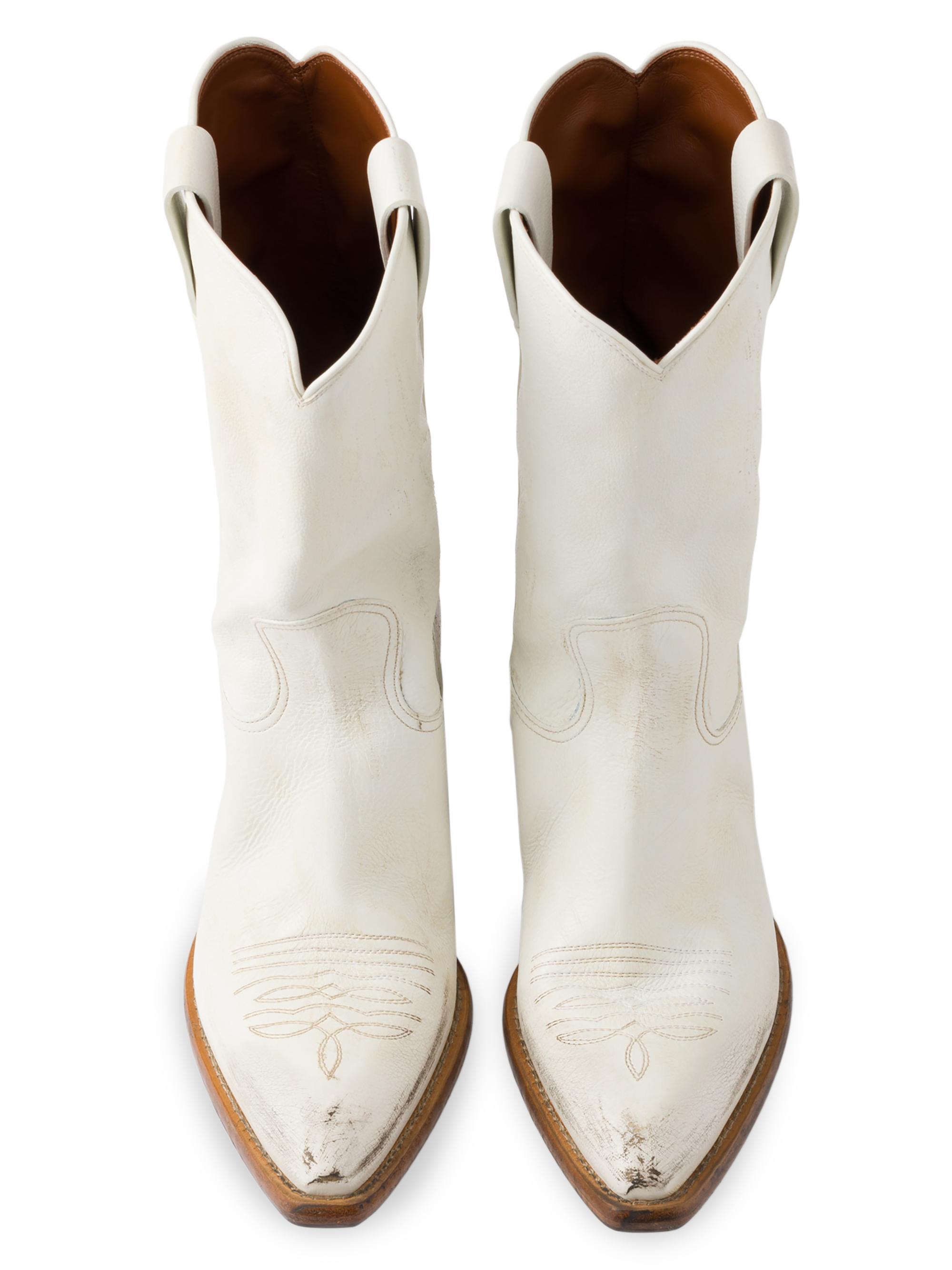 Shop Prada Leather Boots | Saks Fifth Avenue