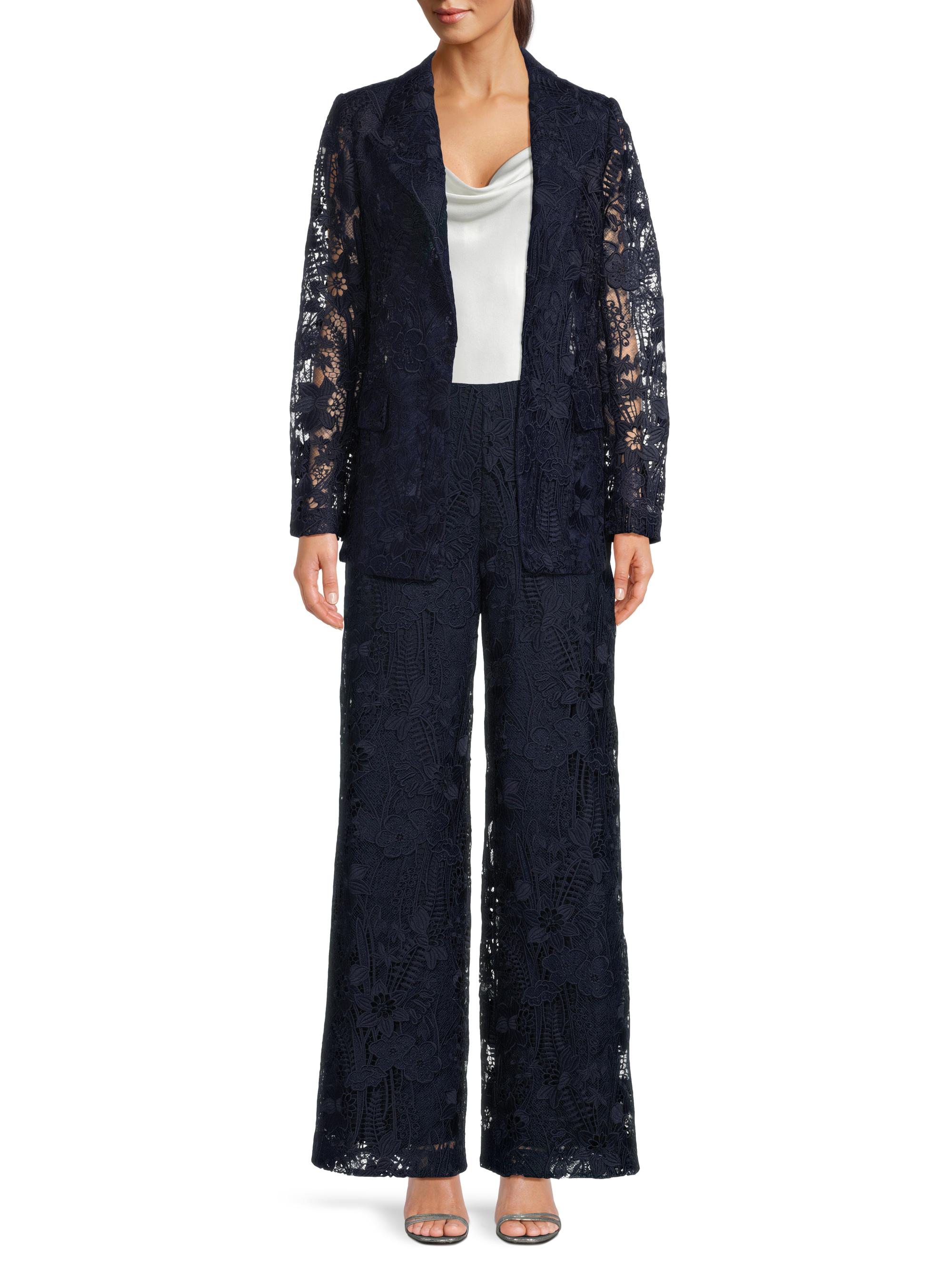 Ungaro Arya Lace Blazer | Saks Fifth Avenue