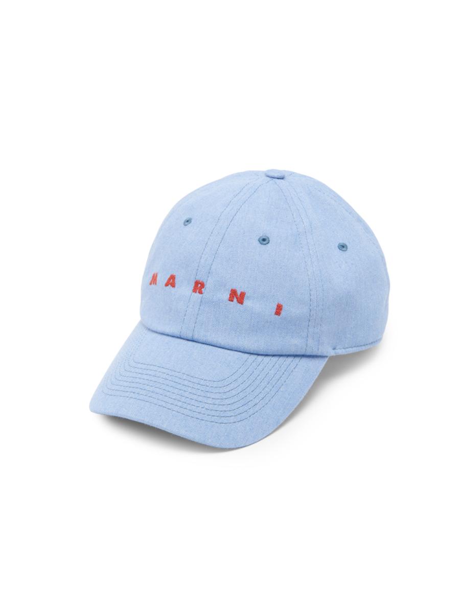 Marni Logo-Embroidered Baseball Cap | Saks Fifth Avenue