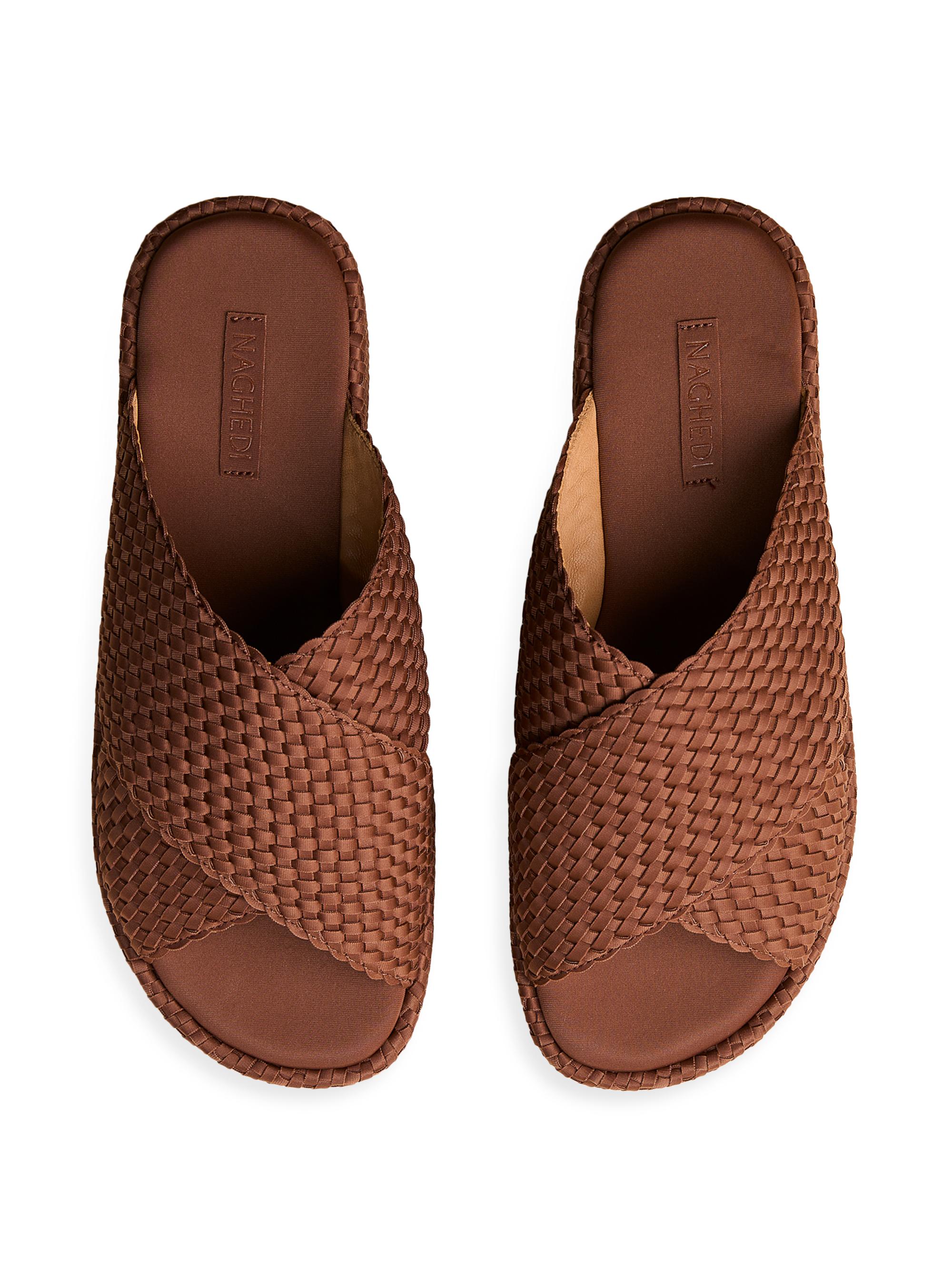 Naghedi Laguna Platform Sandals | Saks Fifth Avenue