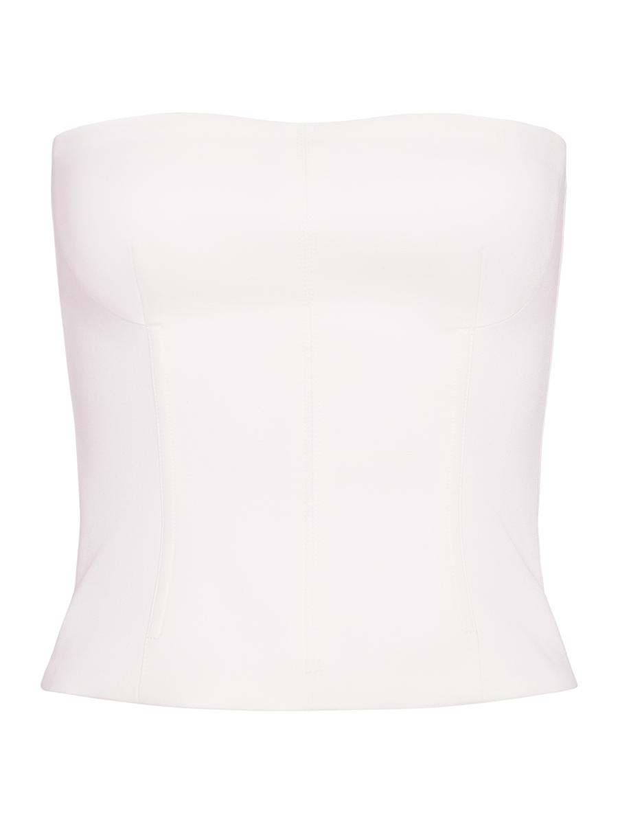 TWP Jillian Bustier Top | Saks Fifth Avenue