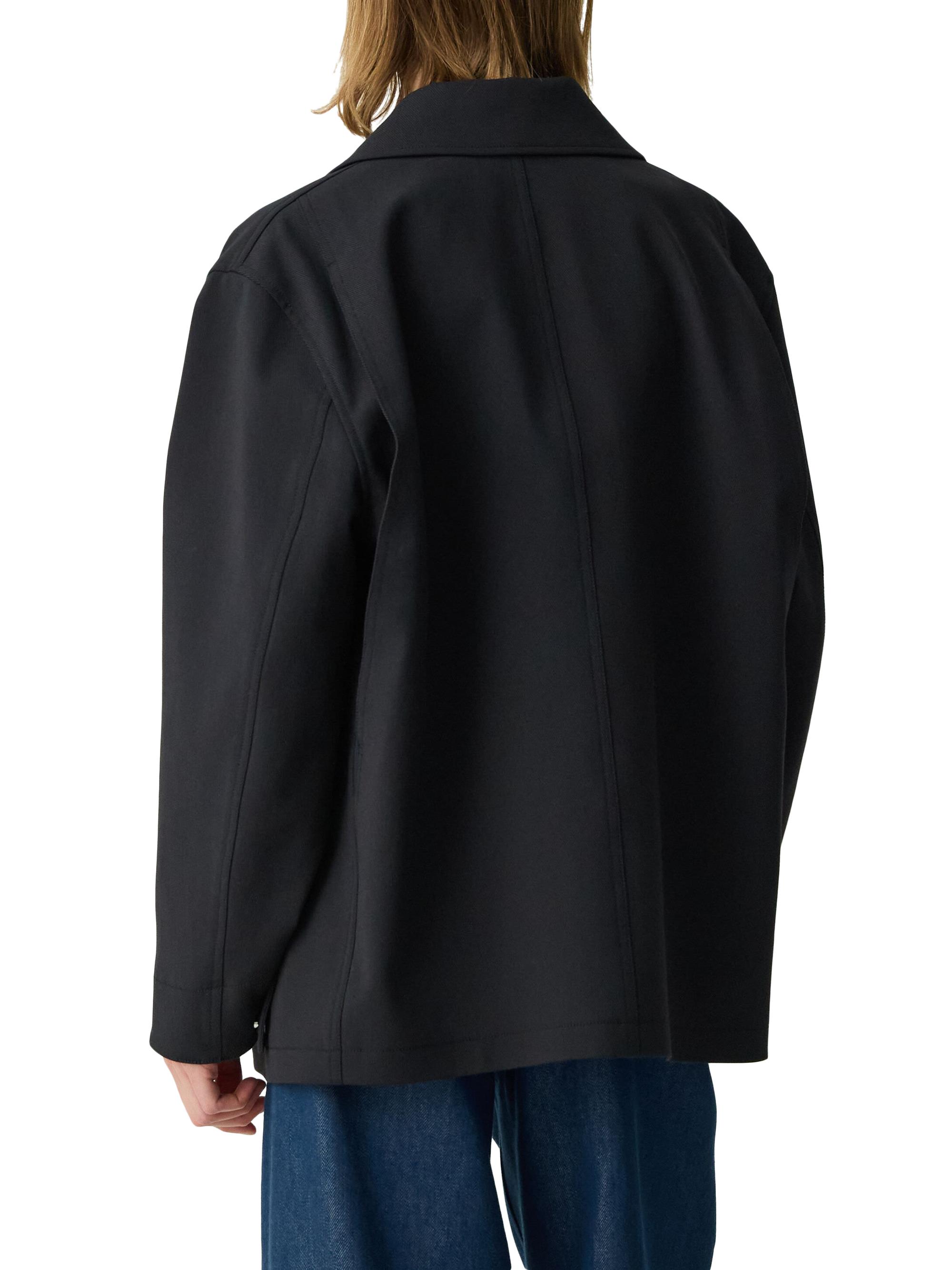 Theory Oversized Utility Jacket | Saks Fifth Avenue