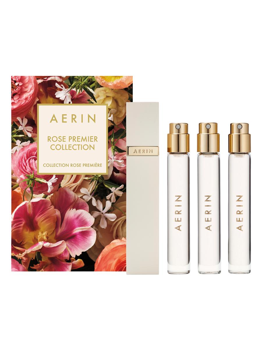 Aerin Rose Premier 4-Piece Fragrance Collection | Saks Fifth Avenue