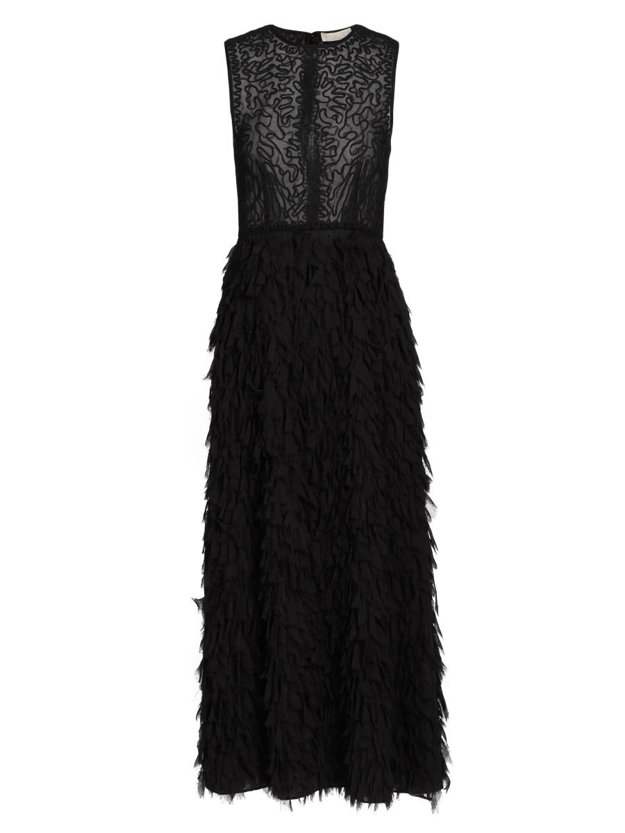 Ulla Johnson Lara Lace Fringe Cocktail Dress | Saks Fifth Avenue