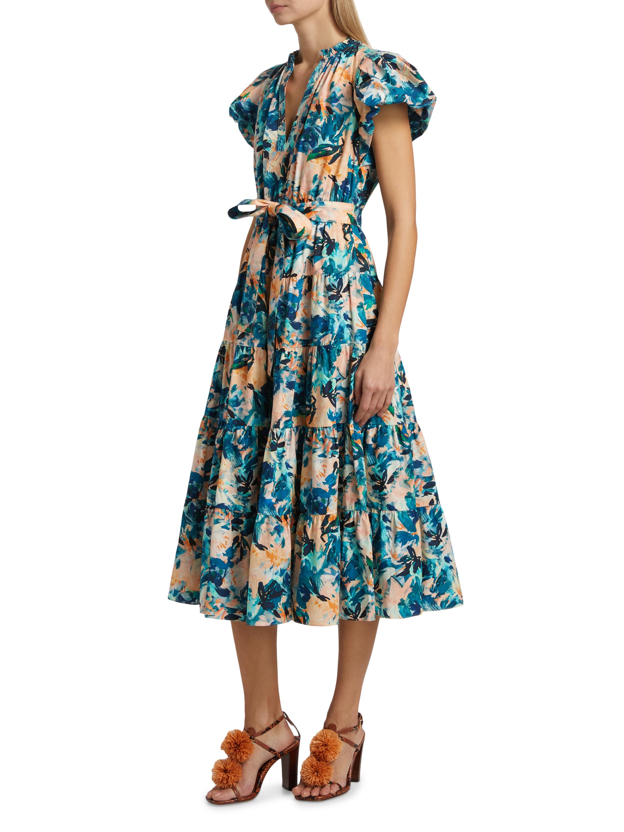 Ulla Johnson Ottilie Dress