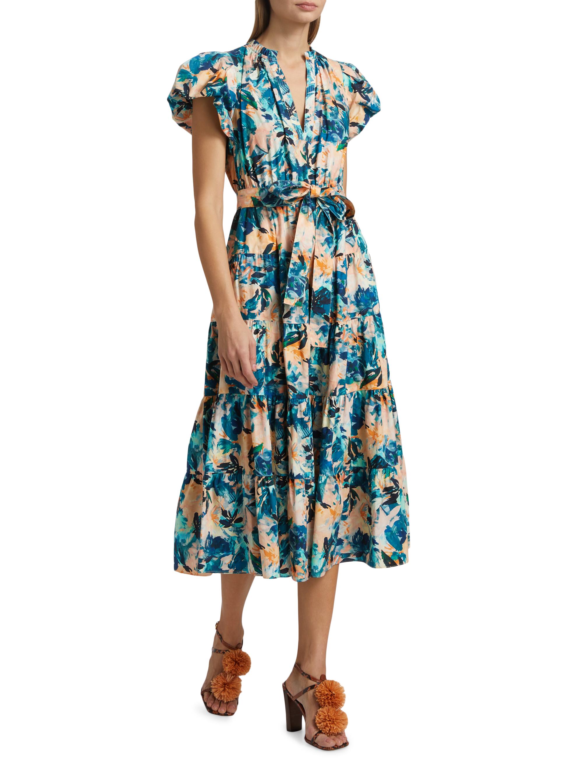Ulla Johnson Ottilie Dress