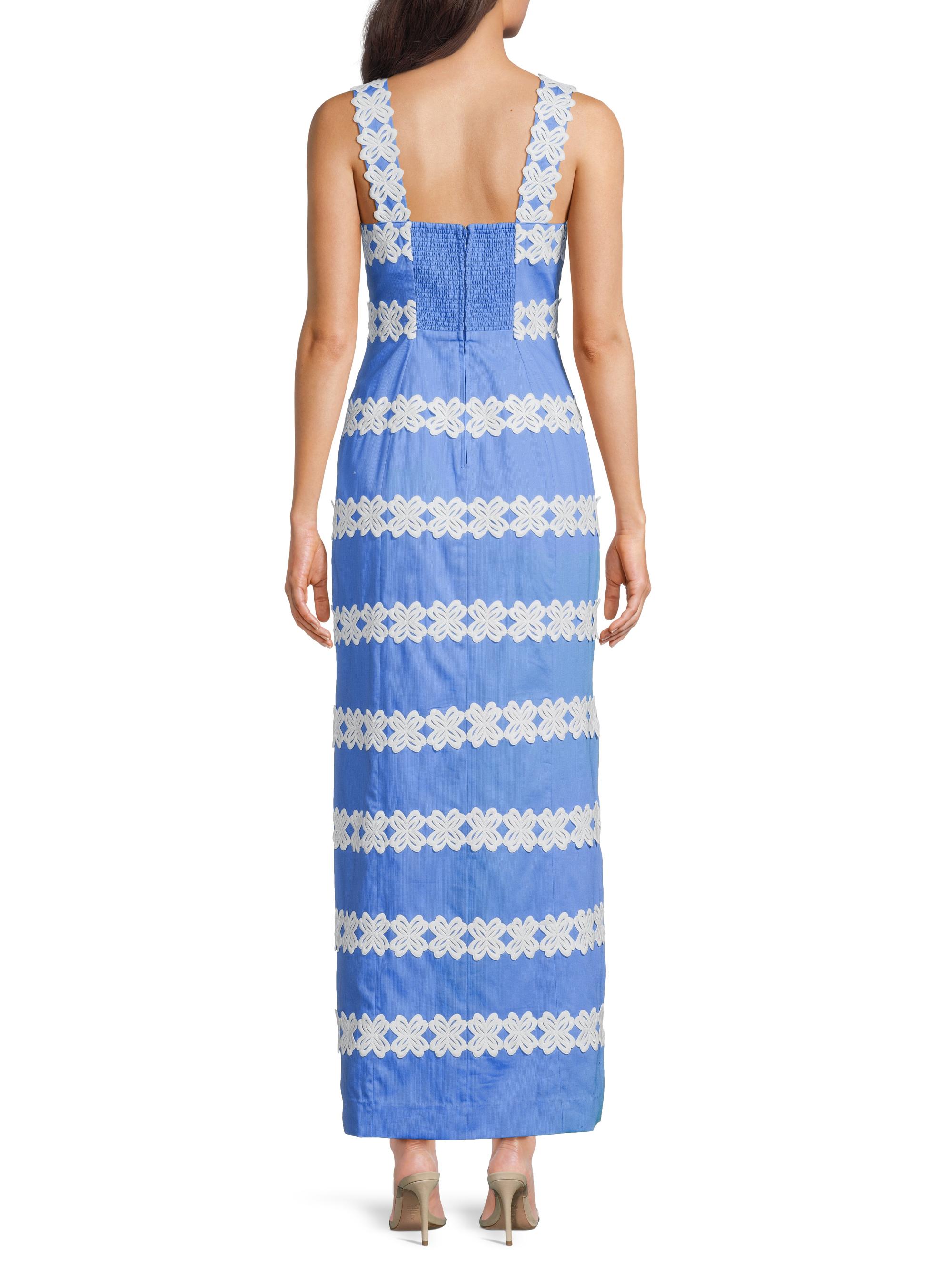 Lilly Pulitzer Davis Cotton Maxi Dress | Saks Fifth Avenue