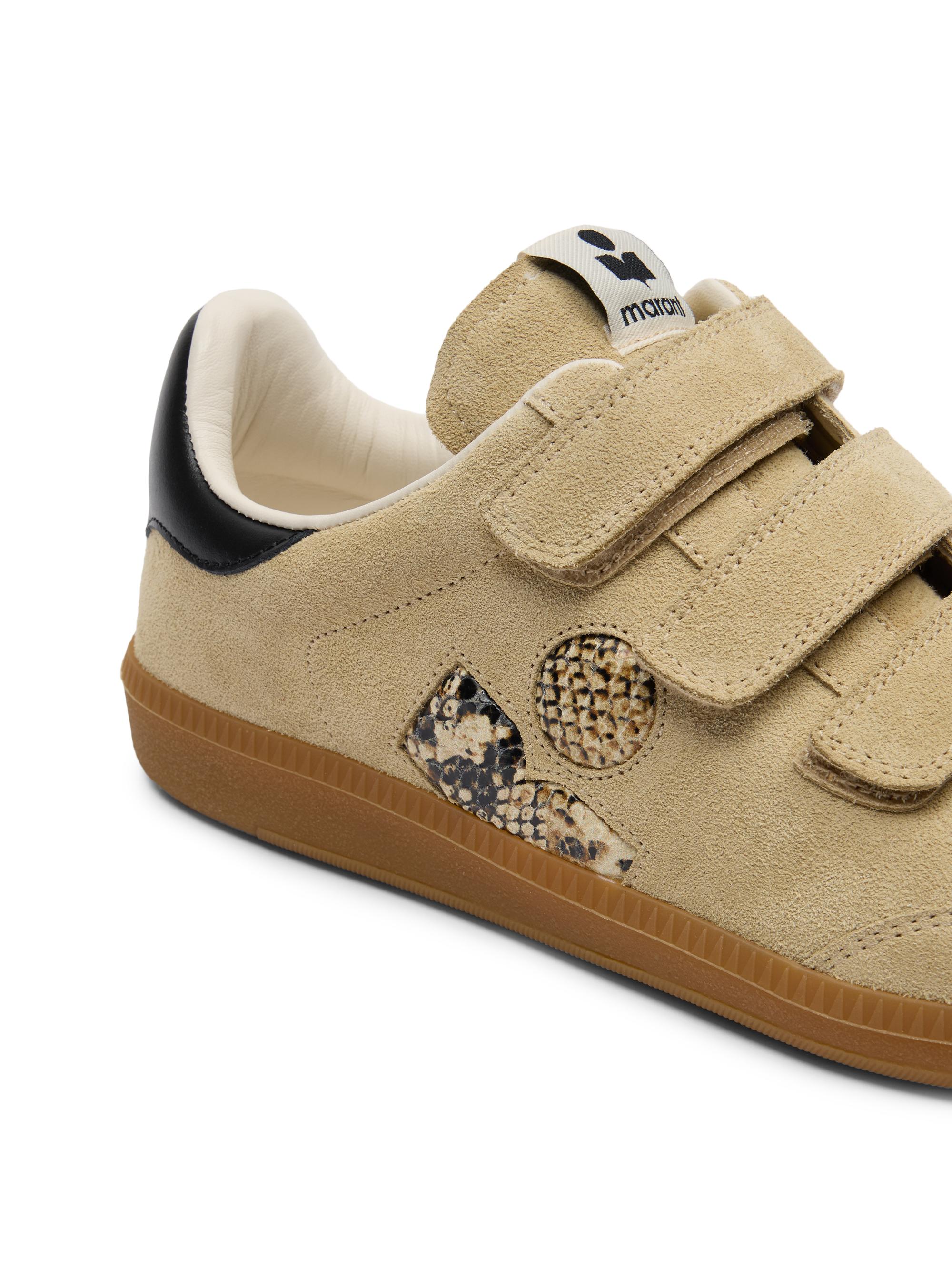 Shop Isabel Marant Beth Suede Sneakers | Saks Fifth Avenue