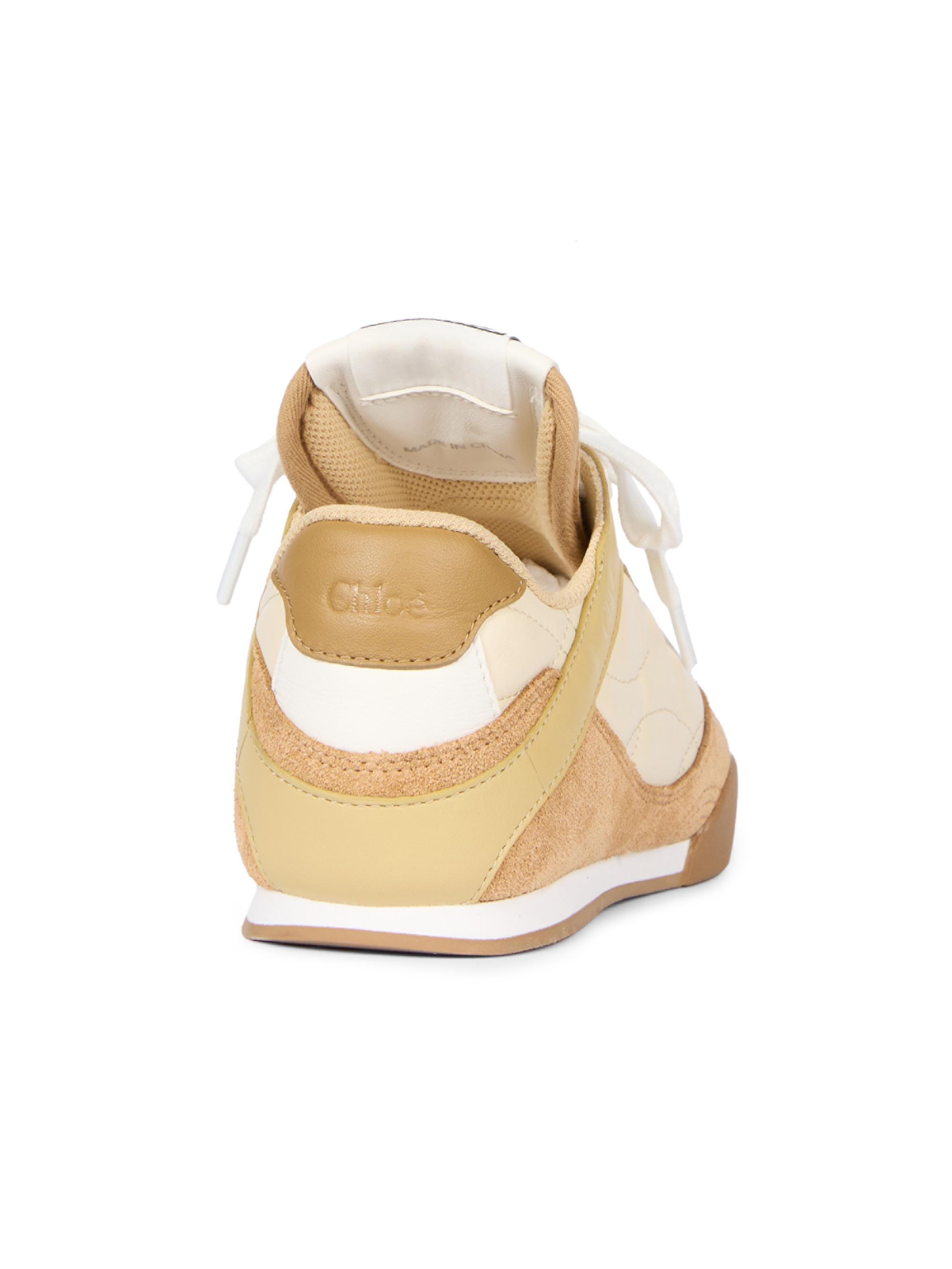 Chloé Chloé Kick Low-Top Sneakers | Saks Fifth Avenue