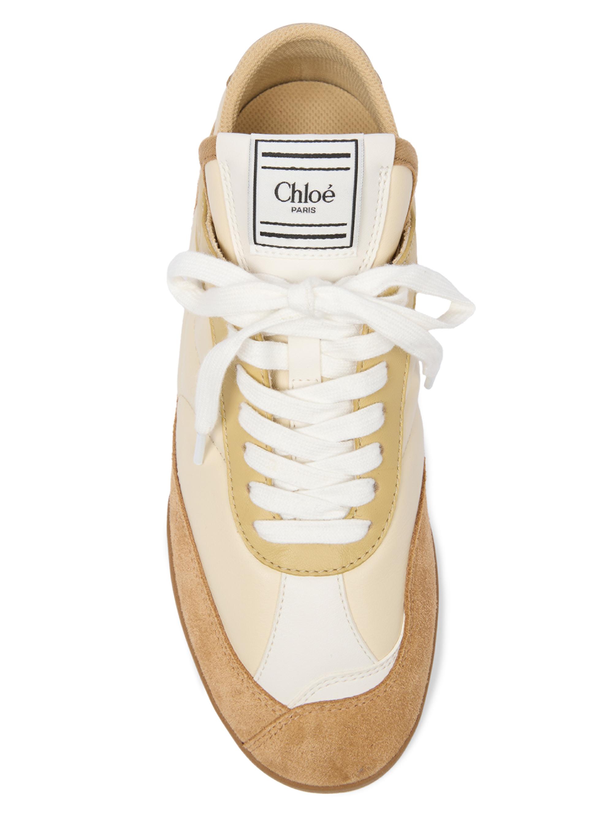Chloé Chloé Kick Low-Top Sneakers | Saks Fifth Avenue