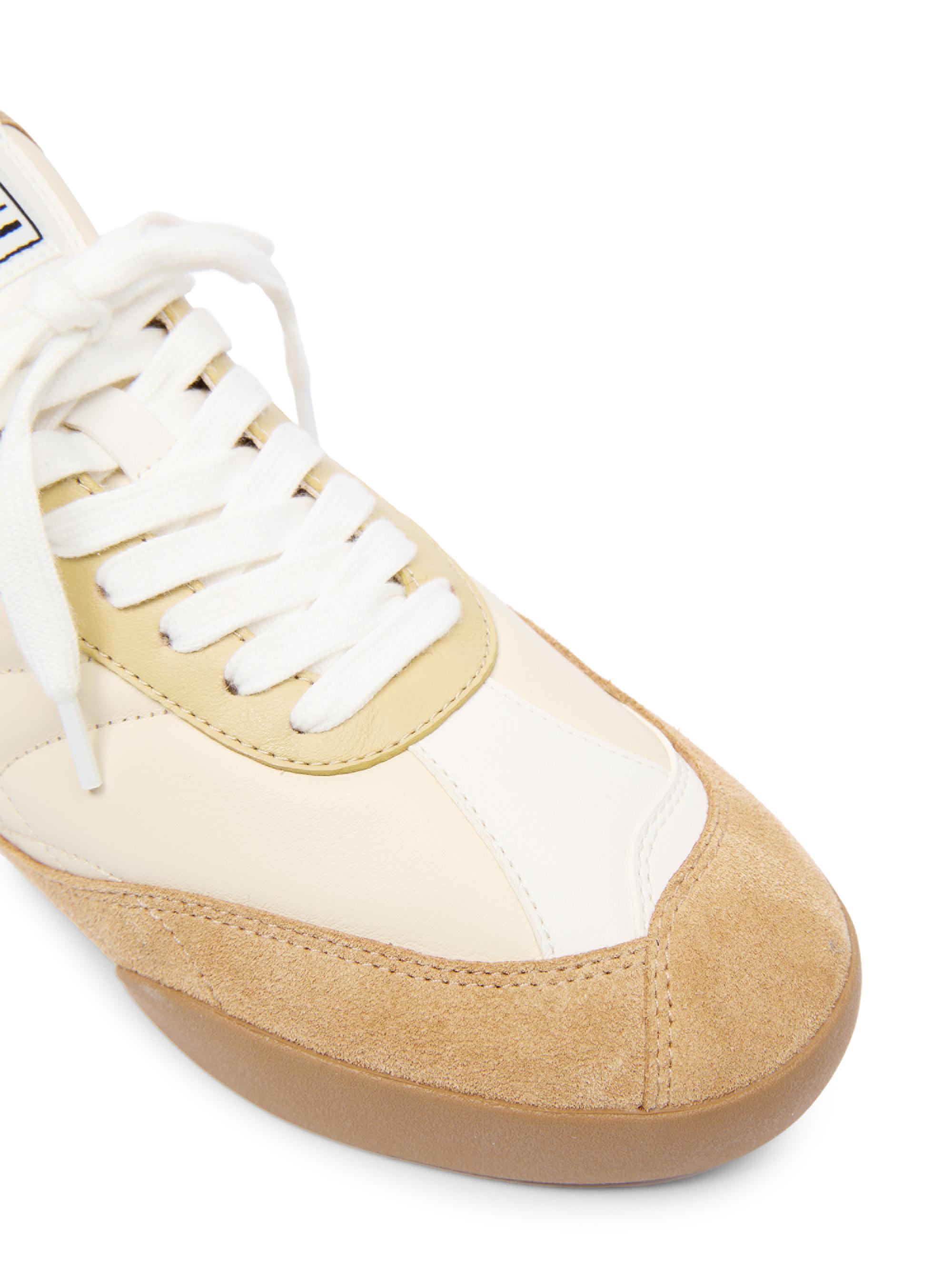 Chloé Chloé Kick Low-Top Sneakers | Saks Fifth Avenue