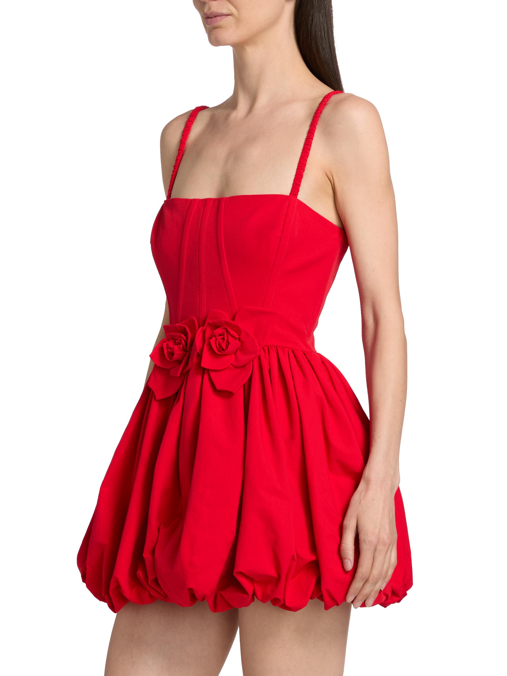 Aknvas Anais Bubble Minidress | Saks Fifth Avenue