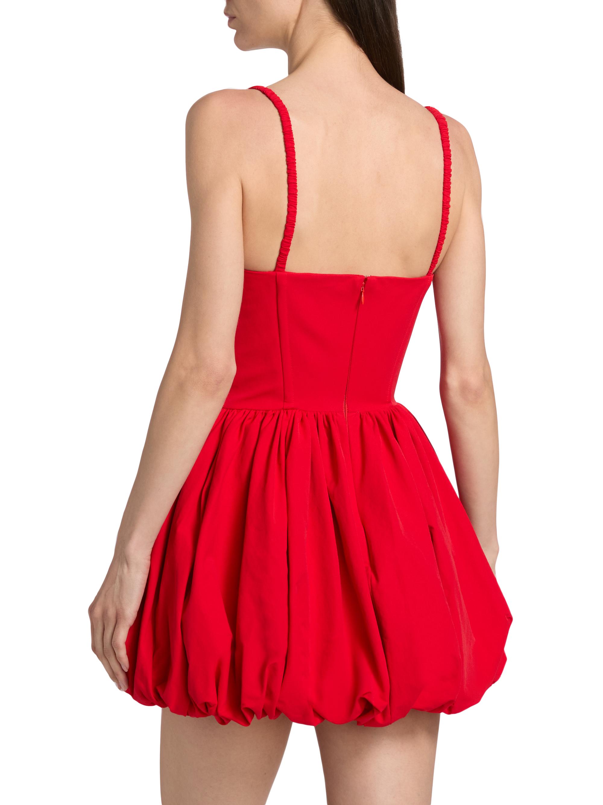 Aknvas Anais Bubble Minidress | Saks Fifth Avenue