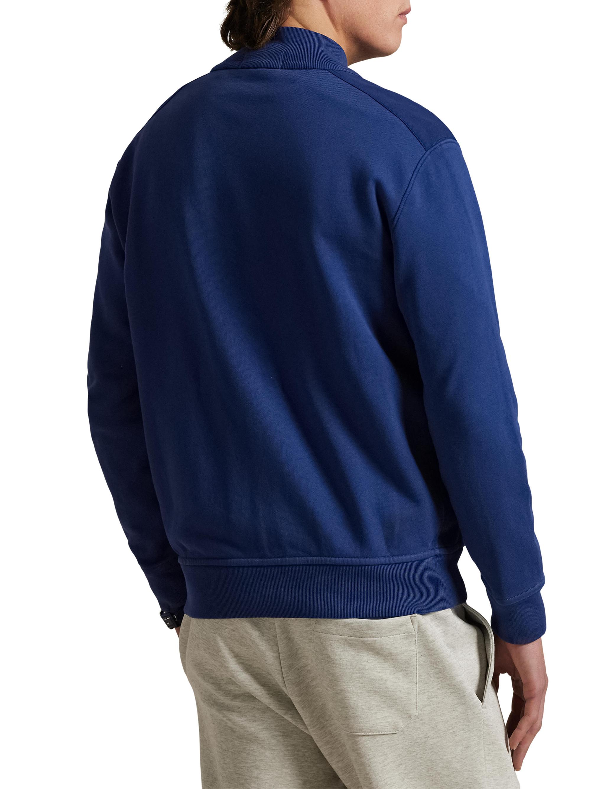 Polo Ralph Lauren French Terry Track Jacket | Saks Fifth Avenue