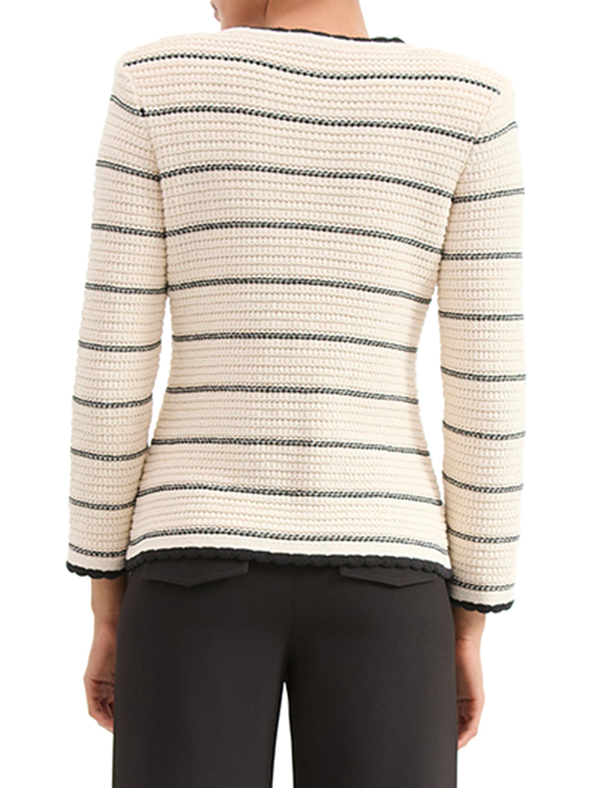 Veronica Beard Ceriani Knit Jacket | Saks Fifth Avenue
