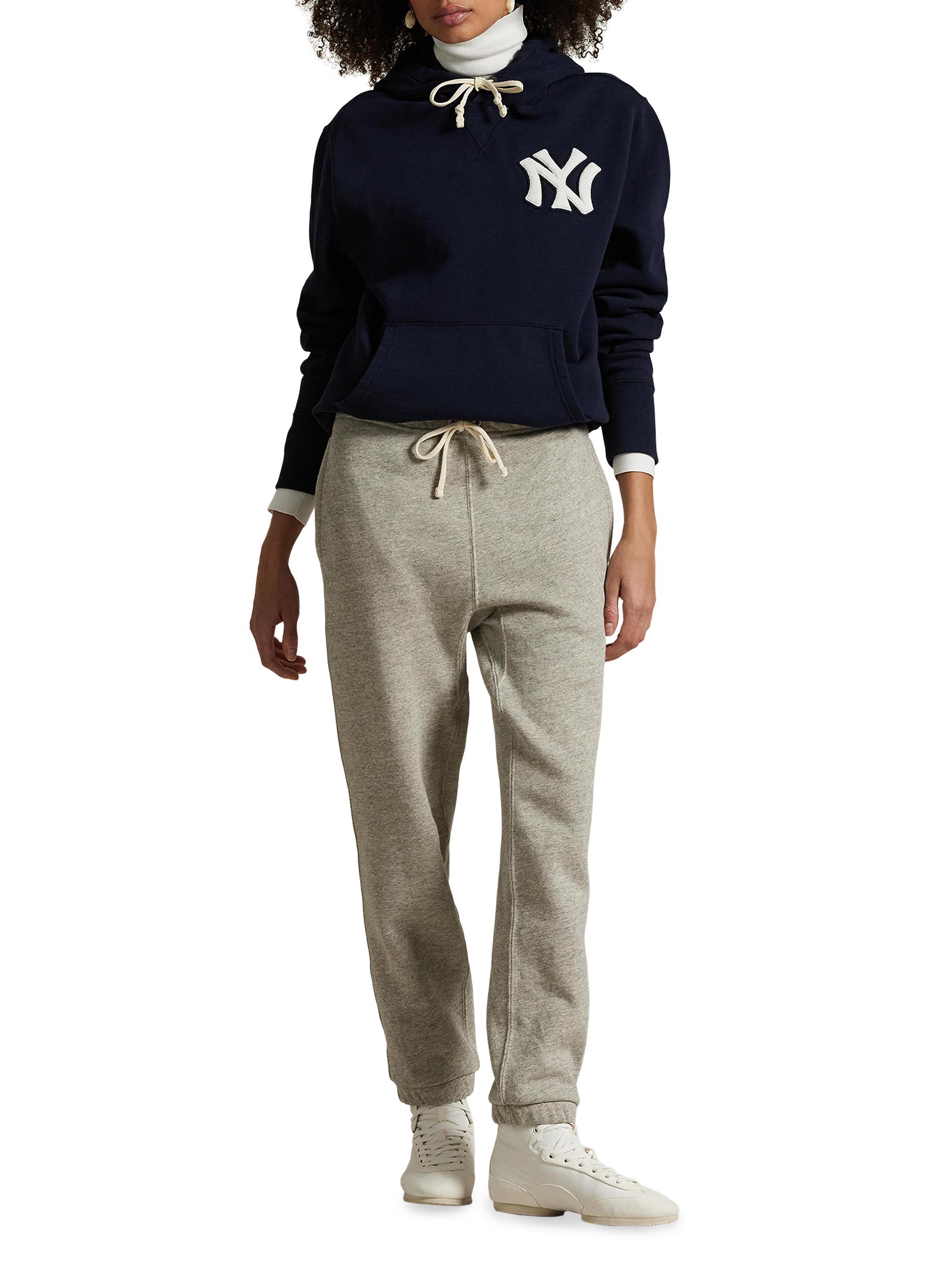 Polo Ralph Lauren Yankees Fleece Hoodie | Saks Fifth Avenue