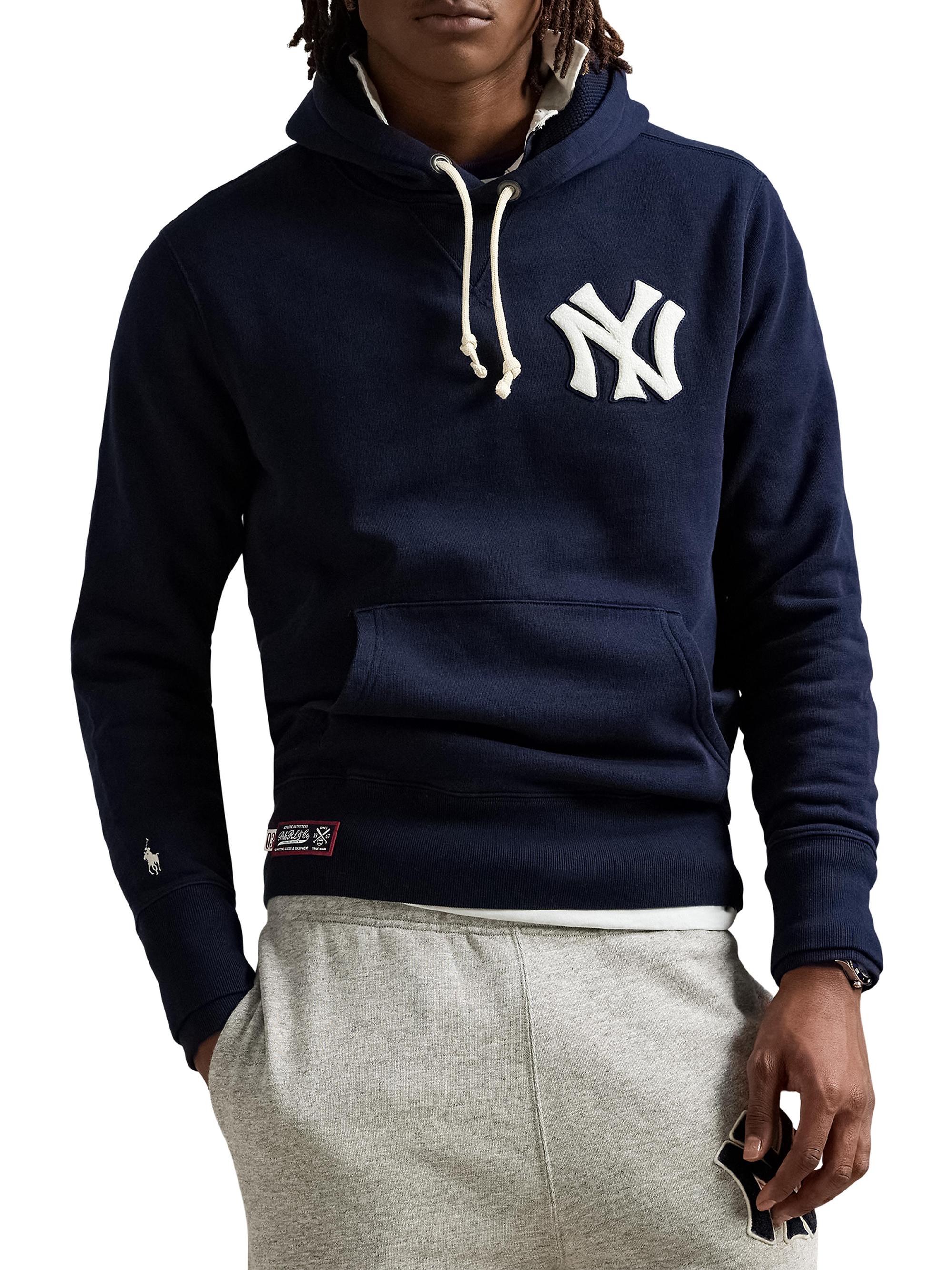 Polo Ralph Lauren Yankees Fleece Hoodie | Saks Fifth Avenue