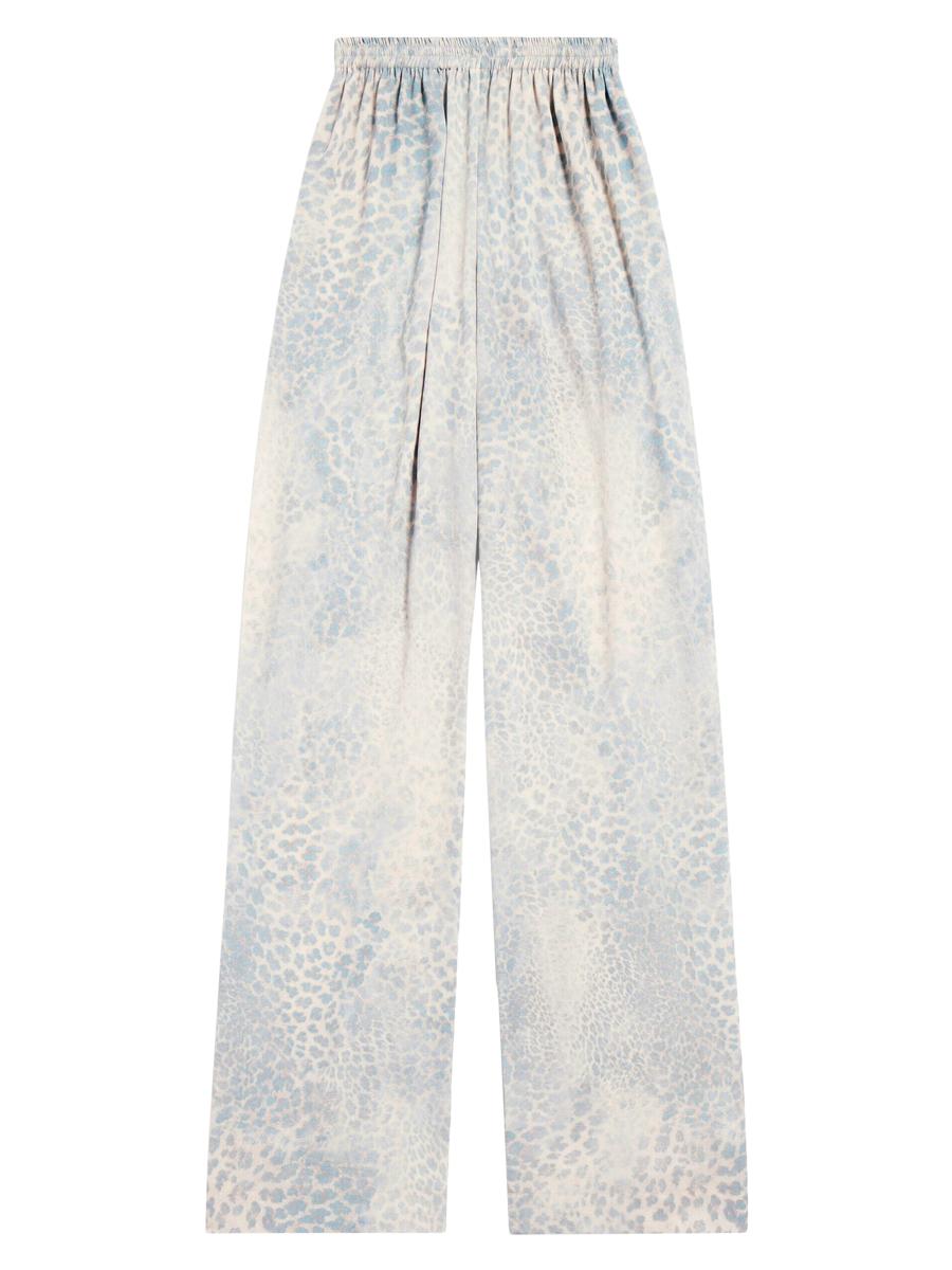 Balenciaga Bleached Leo Fluid Tracksuit Pants | Saks Fifth Avenue