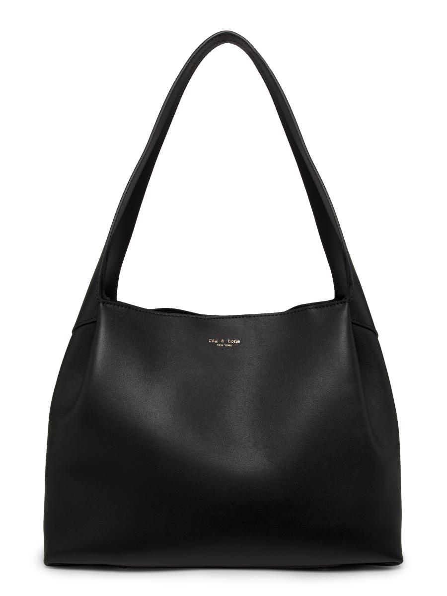 rag & bone Slade Logo Leather Tote Bag | Saks Fifth Avenue