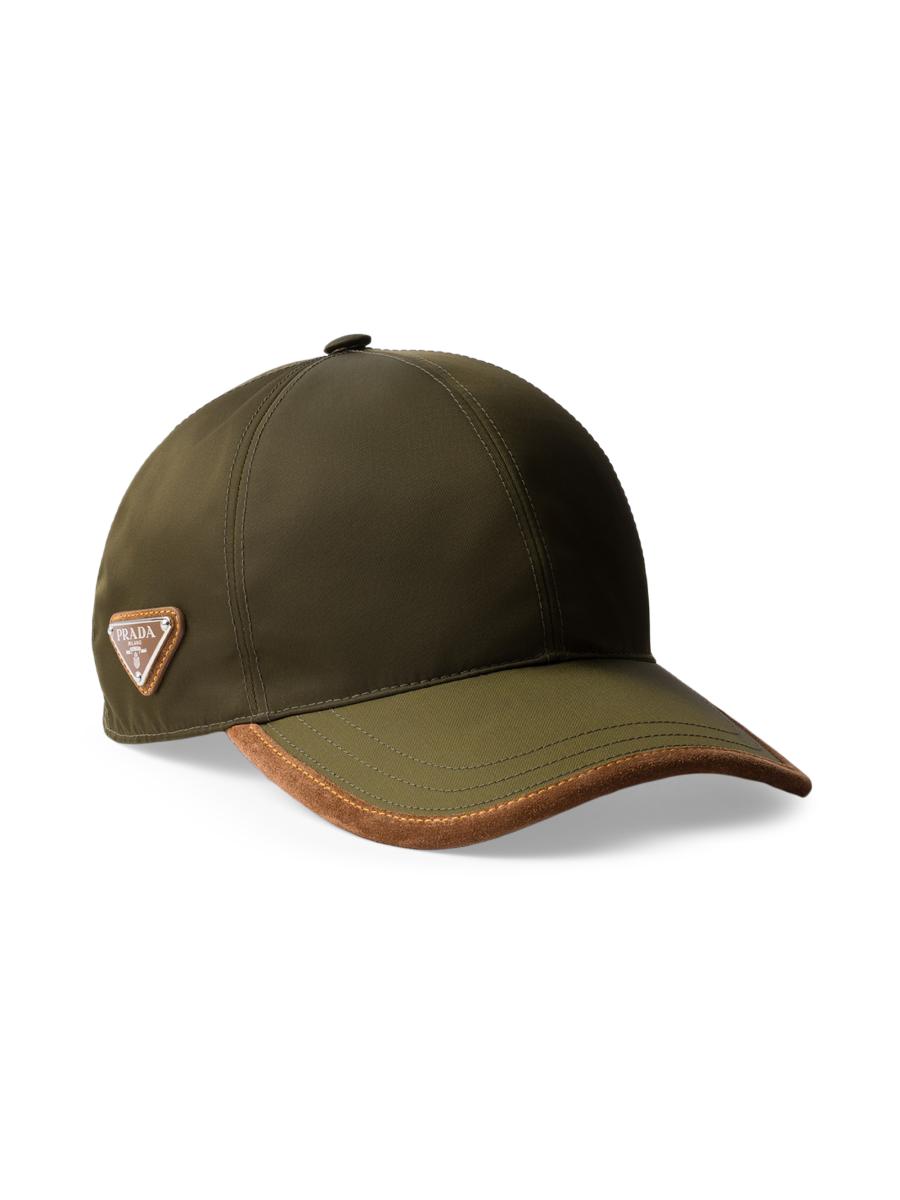 Prada Re-Nylon Baseball Cap | Saks Fifth Avenue