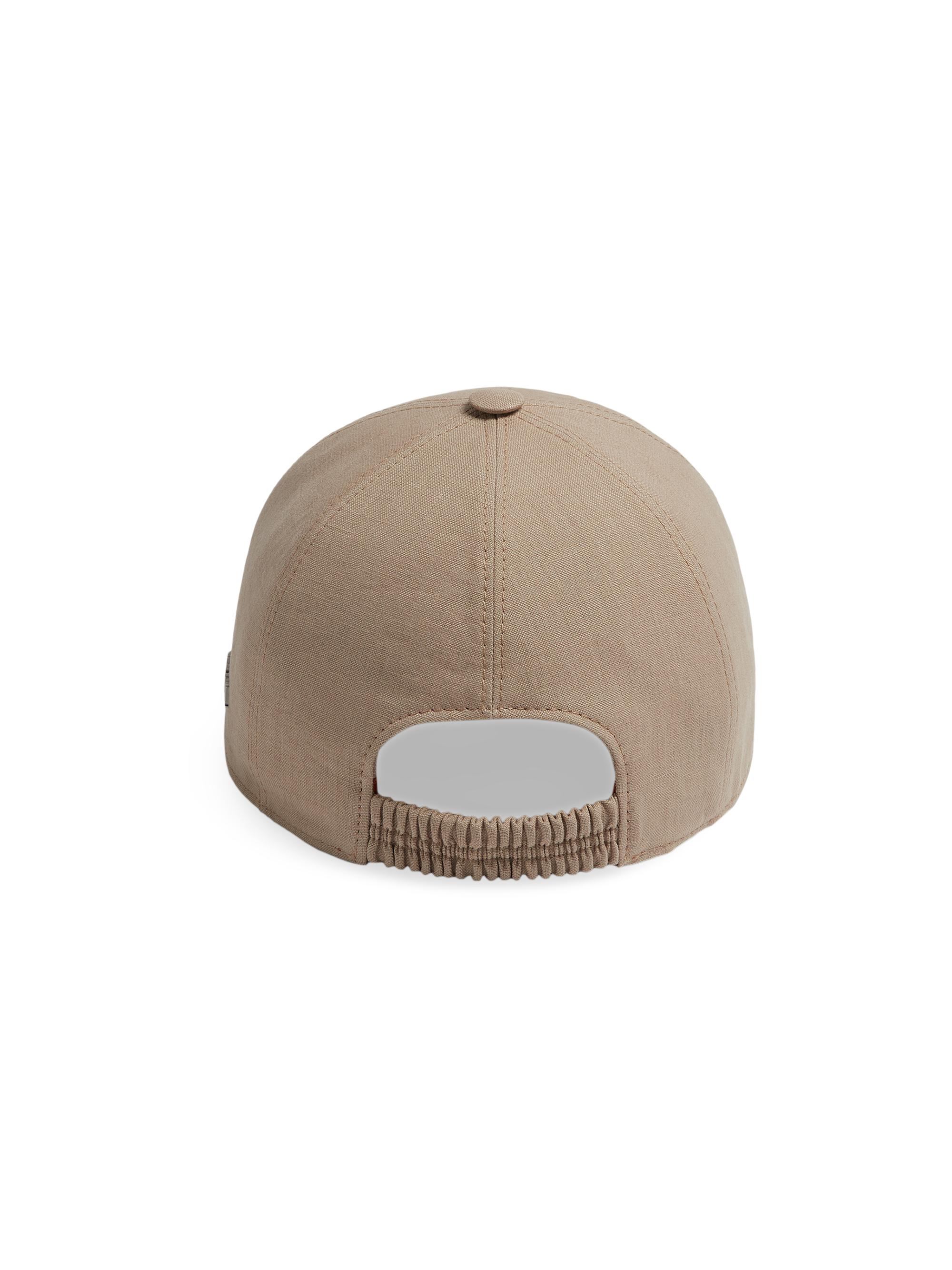 ZEGNA Oasi Lino Baseball Cap | Saks Fifth Avenue