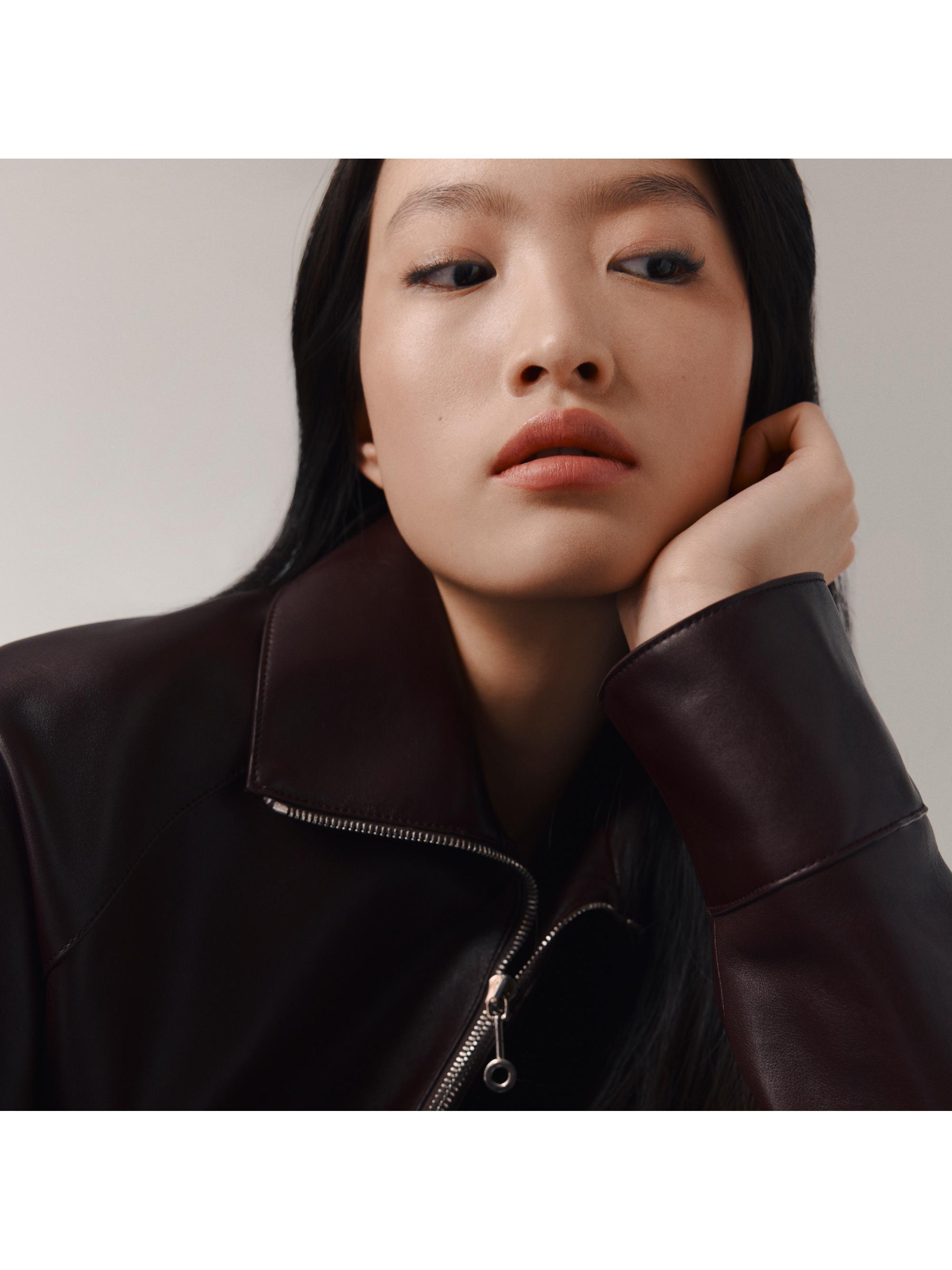HERMÈS Rouge Hermès Satin Lipstick | Saks Fifth Avenue