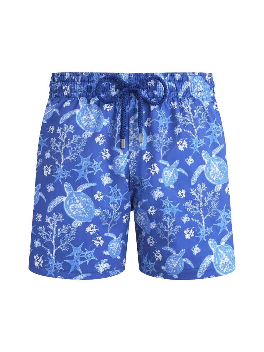 Vilebrequin X-Ray Turtles Stretch Swim Trunks | Saks Fifth Avenue