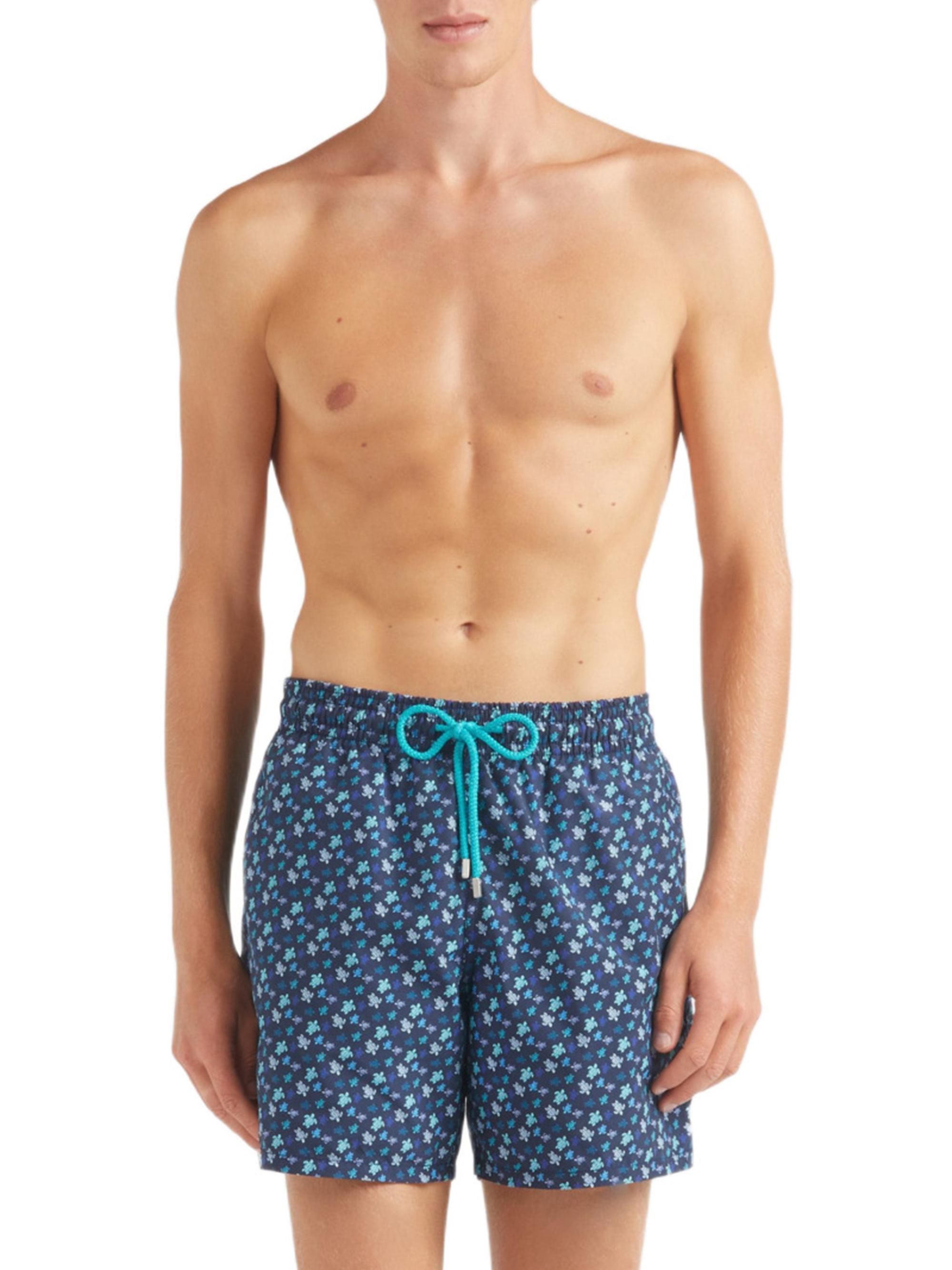 Vilebrequin Micro Ronde des Tortues Rainbow Swim Trunks | Saks Fifth Avenue