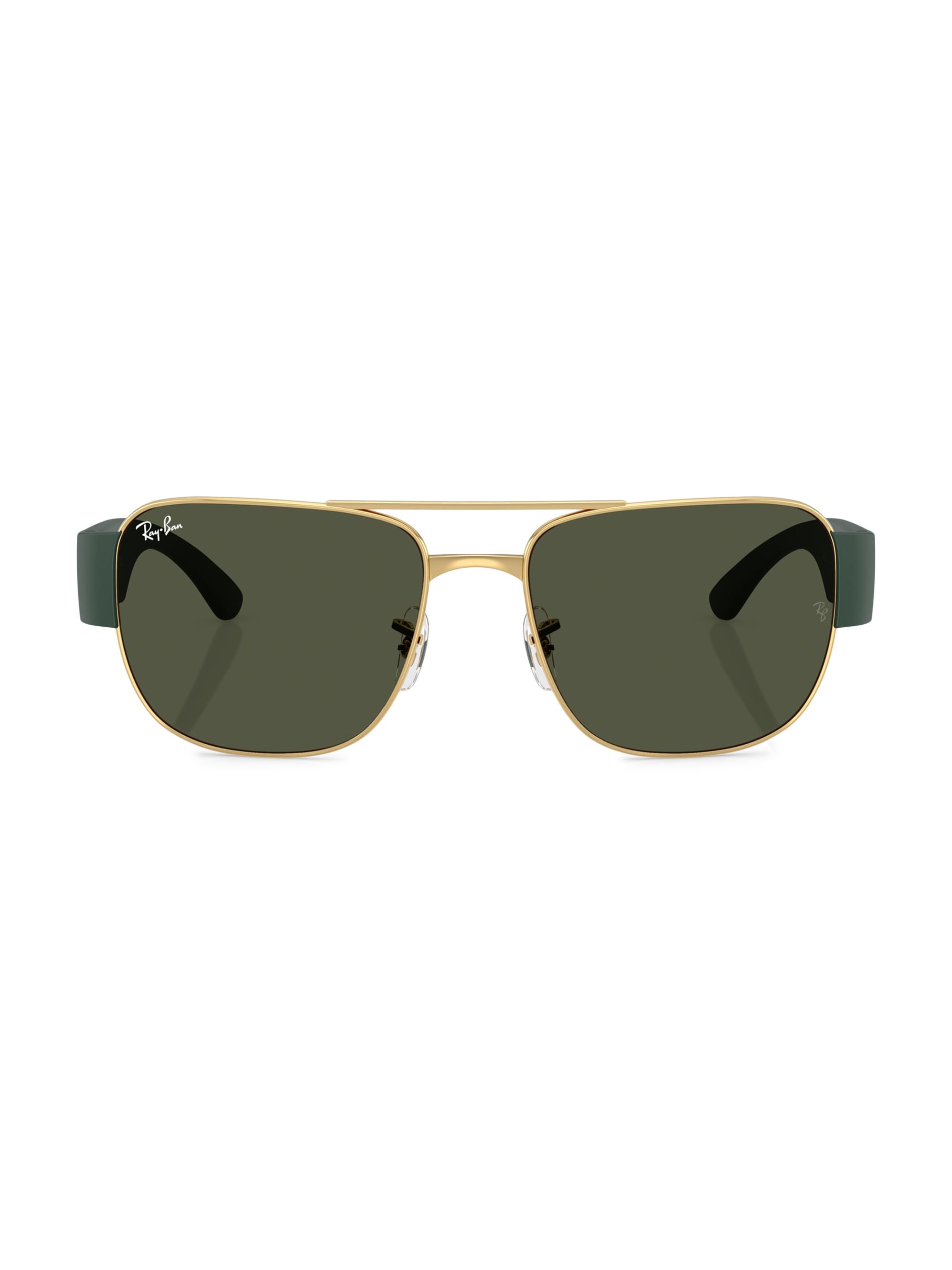 Ray-Ban RB3756 59MM Square Sunglasses | Saks Fifth Avenue