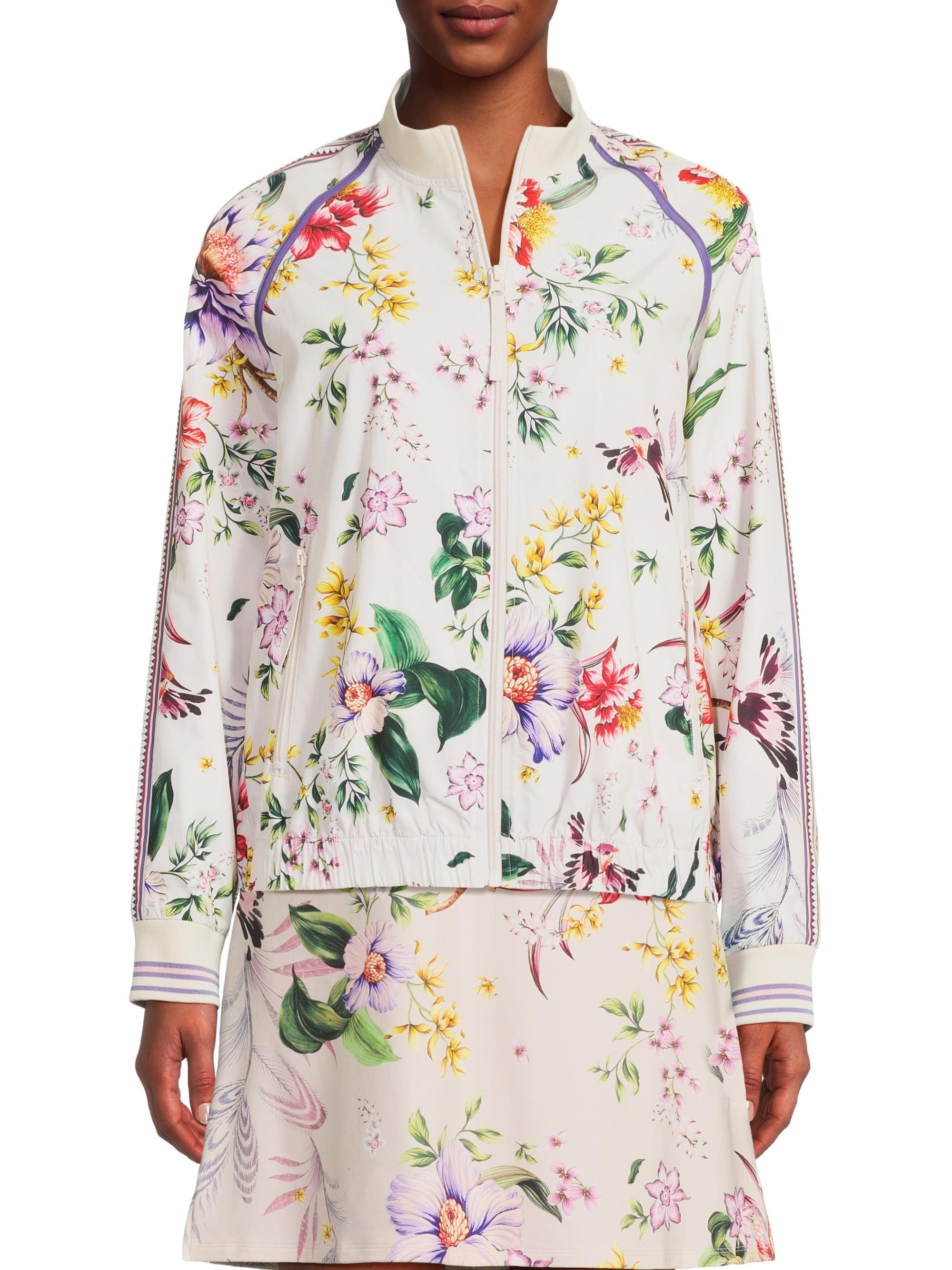 Johnny Was Bee Active Sporty Track Jacket | Saks Fifth Avenue