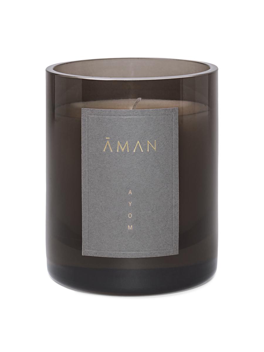 Aman Ayom Fine Fragrance Candle | Saks Fifth Avenue