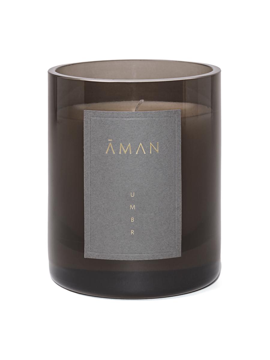 Aman Umbr Fine Fragrance Candle | Saks Fifth Avenue