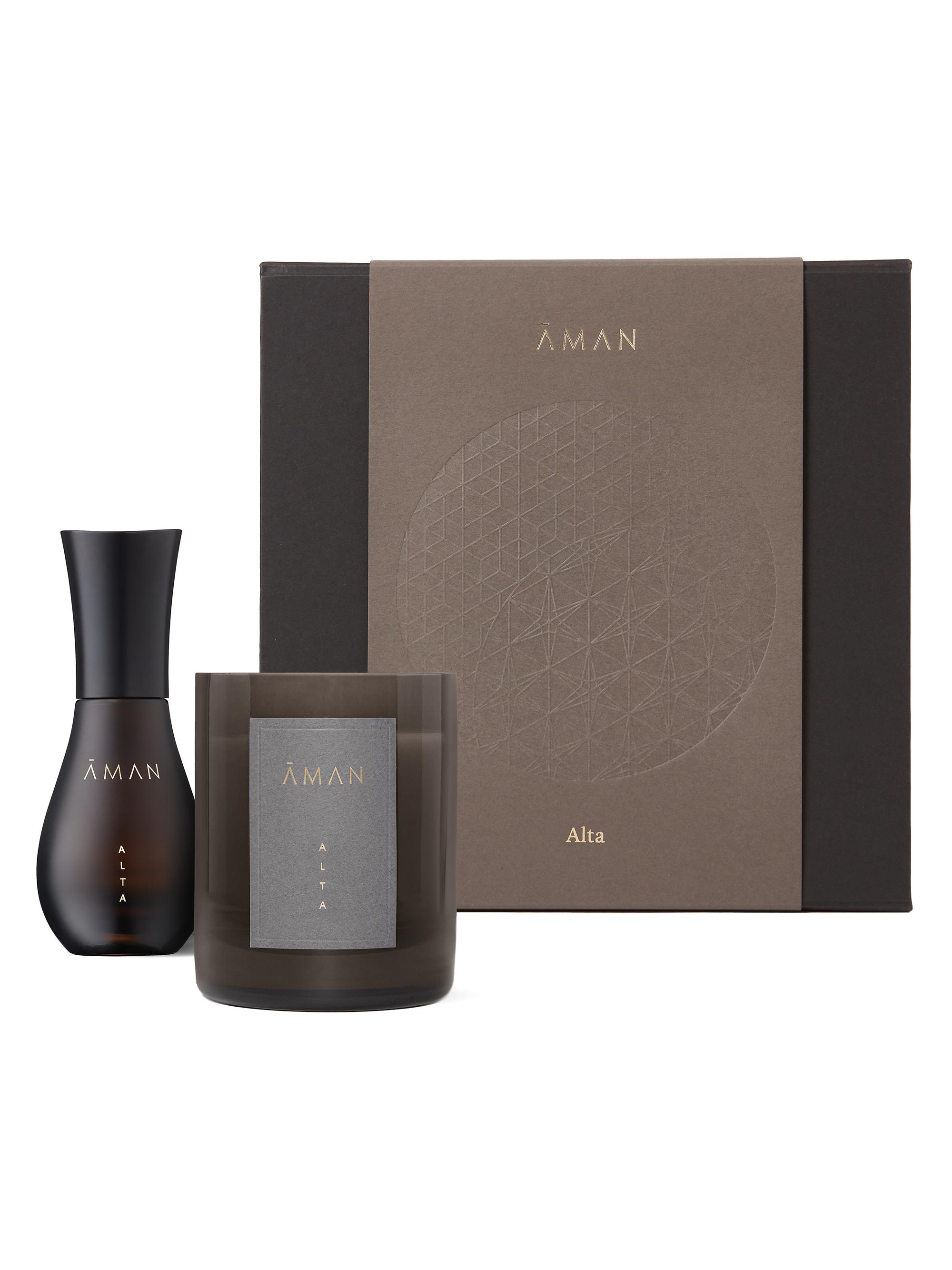Aman Alta Fine Fragrance & Candle Duo Gift Set | Saks Fifth Avenue
