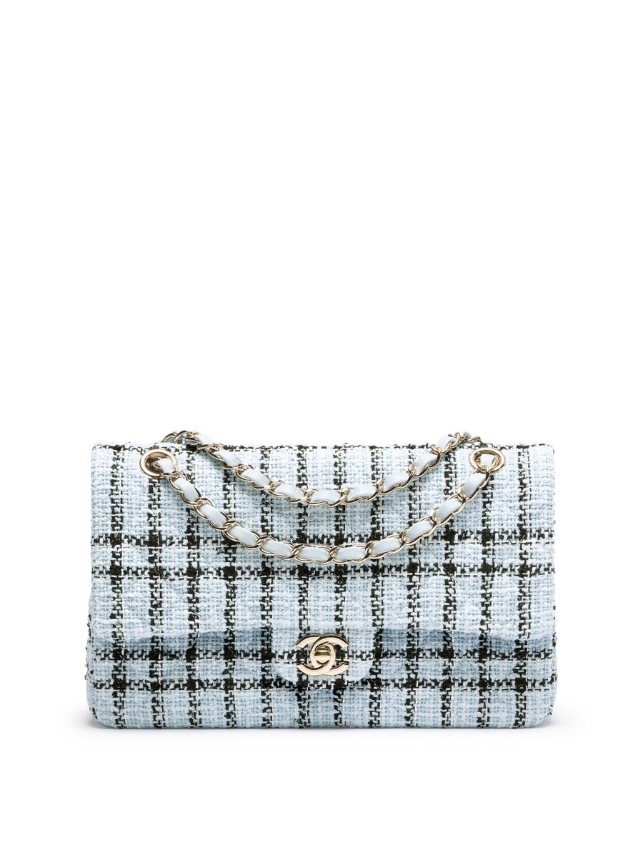 CHANEL CLASSIC 11.12 HANDBAG | Saks Fifth Avenue